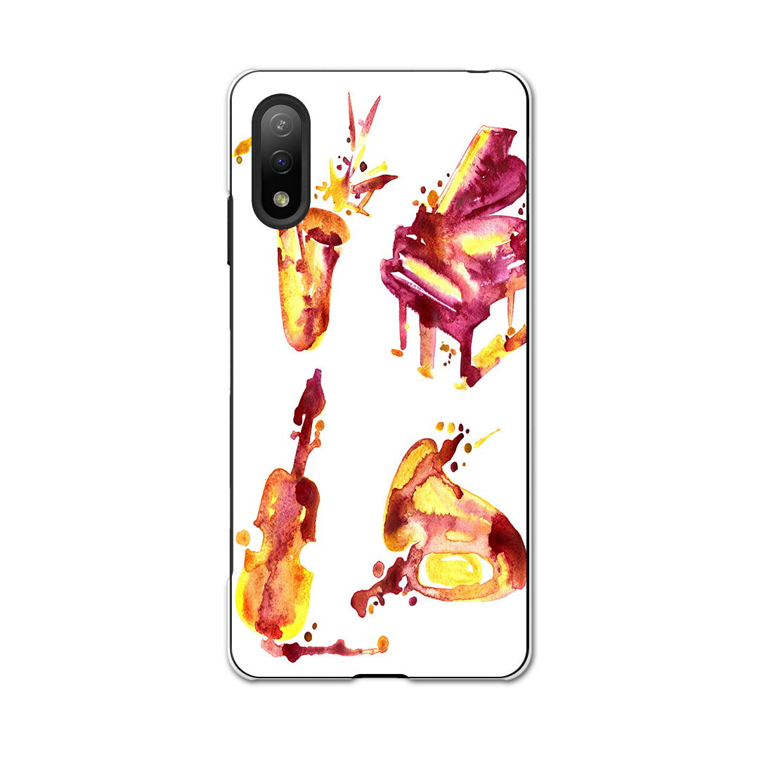 注意事項素材ケースの入荷時期により、商品写真とは一部カメラ・ボタン穴などの形状が異なるケースを使用する場合があります。また、一部機種のTPU商品は素材強度の関係でケースの上からボタン等を操作するタイプとなりますが操作に影響はありません。側面...