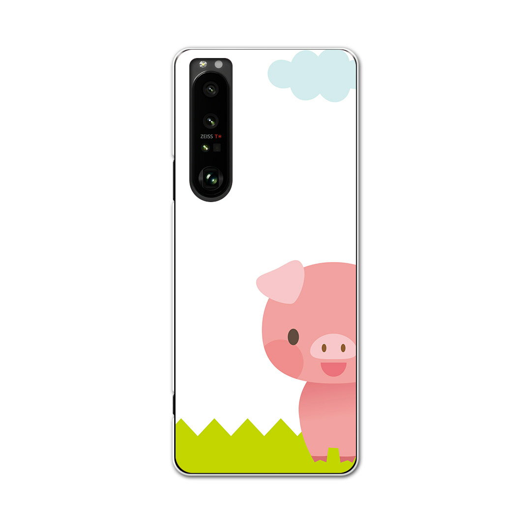 注意事項素材ケースの入荷時期により、商品写真とは一部カメラ・ボタン穴などの形状が異なるケースを使用する場合があります。また、一部機種のTPU商品は素材強度の関係でケースの上からボタン等を操作するタイプとなりますが操作に影響はありません。側面...