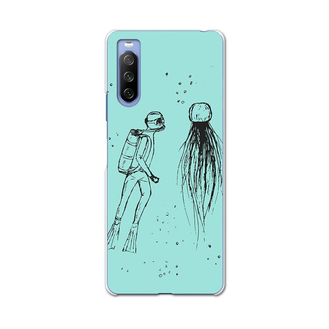 注意事項素材ケースの入荷時期により、商品写真とは一部カメラ・ボタン穴などの形状が異なるケースを使用する場合があります。また、一部機種のTPU商品は素材強度の関係でケースの上からボタン等を操作するタイプとなりますが操作に影響はありません。側面...