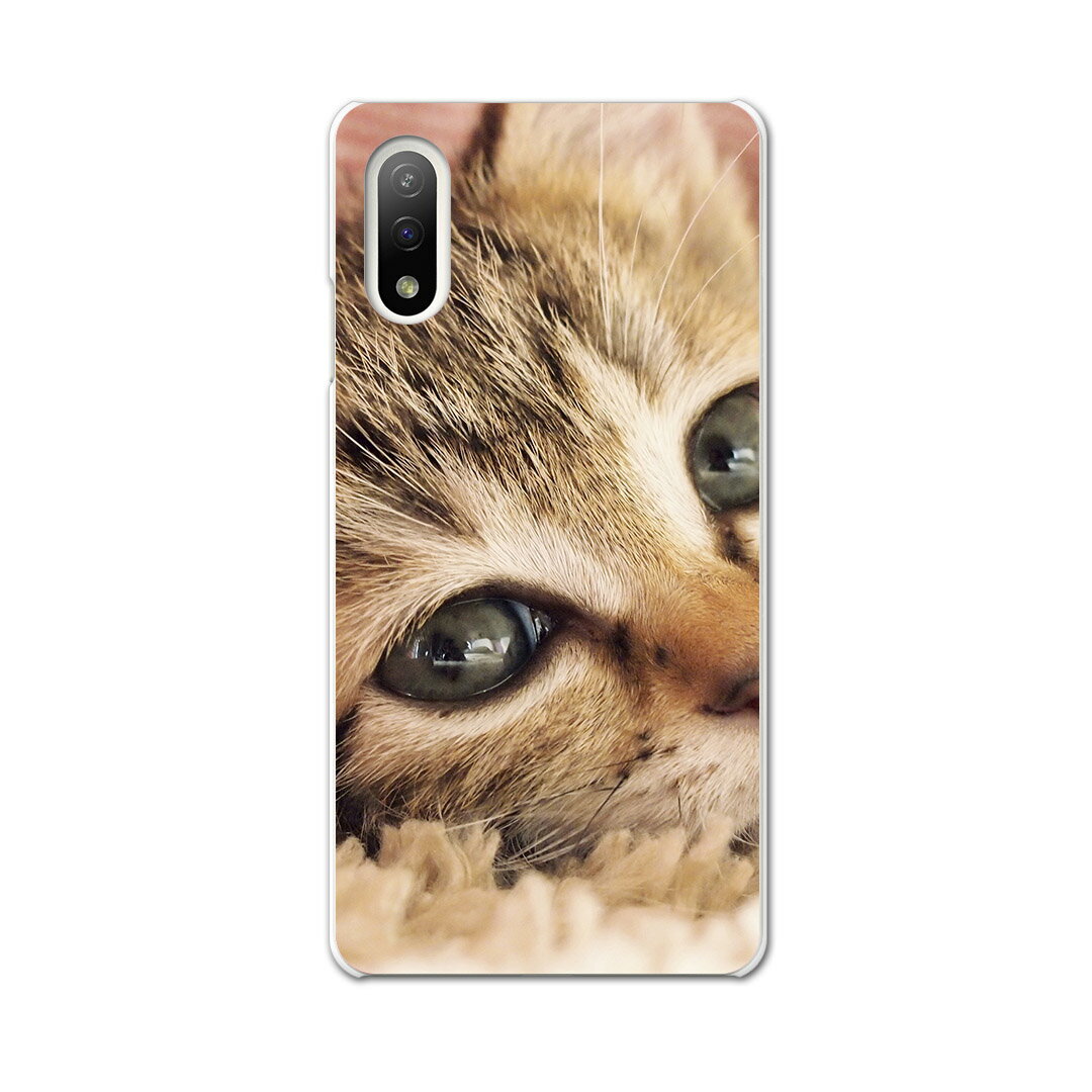 注意事項素材ケースの入荷時期により、商品写真とは一部カメラ・ボタン穴などの形状が異なるケースを使用する場合があります。また、一部機種のTPU商品は素材強度の関係でケースの上からボタン等を操作するタイプとなりますが操作に影響はありません。側面...