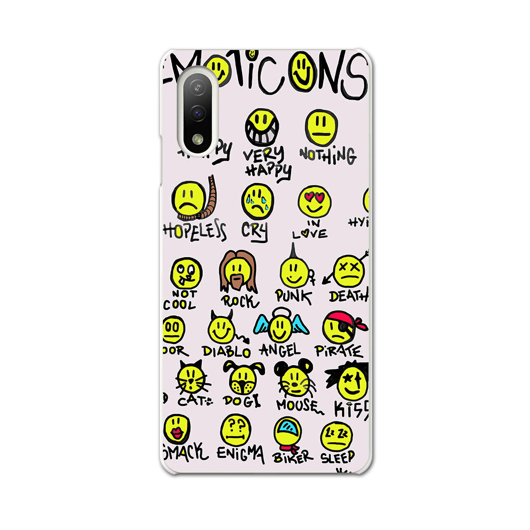 注意事項素材ケースの入荷時期により、商品写真とは一部カメラ・ボタン穴などの形状が異なるケースを使用する場合があります。また、一部機種のTPU商品は素材強度の関係でケースの上からボタン等を操作するタイプとなりますが操作に影響はありません。側面...