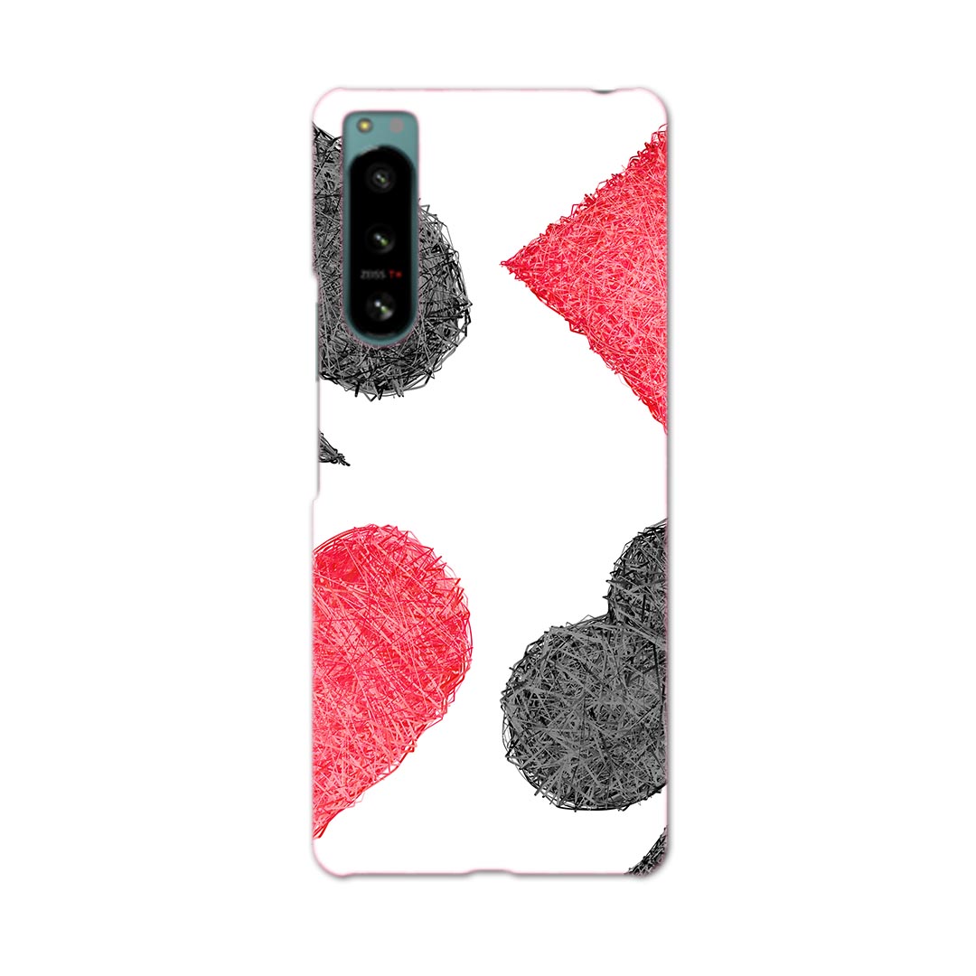 注意事項素材ケースの入荷時期により、商品写真とは一部カメラ・ボタン穴などの形状が異なるケースを使用する場合があります。また、一部機種のTPU商品は素材強度の関係でケースの上からボタン等を操作するタイプとなりますが操作に影響はありません。側面...