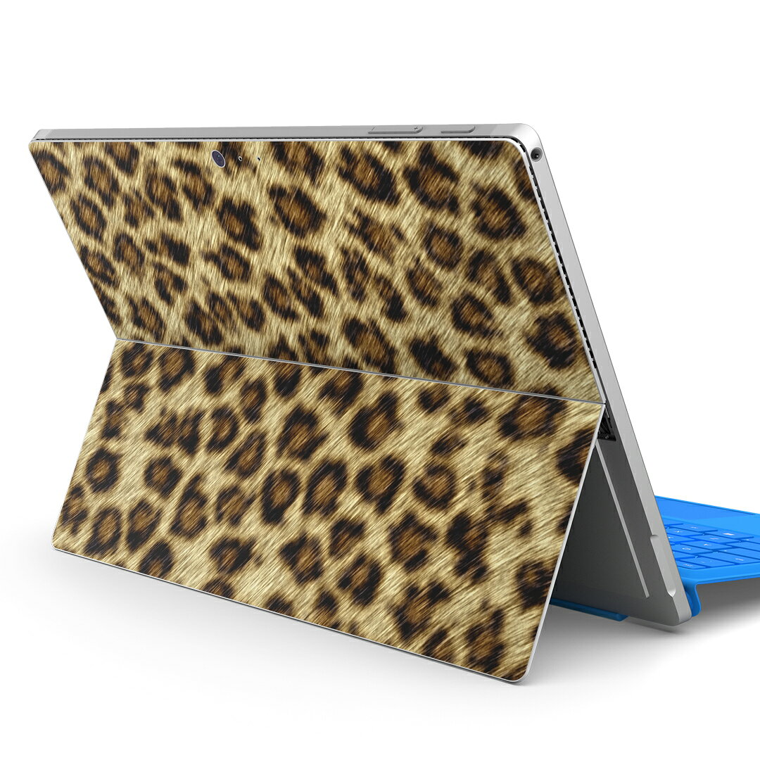 商品特徴・貼るだけでかんたん着せ替え、Surface pro 9 /pro 8 /pro X /pro 7 /2017 /4 専用デザインスキンシール・高精細プリントで写真と遜色のない仕上がり！半光沢シートでしっとりツヤのある表現力・ちょっ...