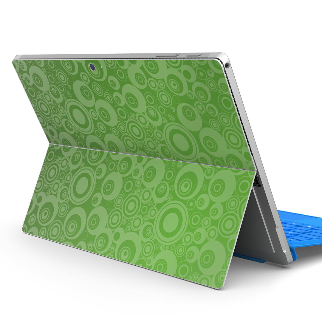 商品特徴・貼るだけでかんたん着せ替え、Surface pro 9 /pro 8 /pro X /pro 7 /2017 /4 専用デザインスキンシール・高精細プリントで写真と遜色のない仕上がり！半光沢シートでしっとりツヤのある表現力・ちょっ...