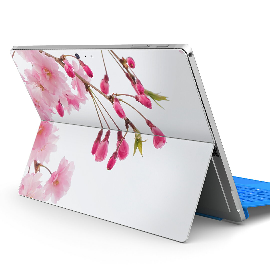 商品特徴・貼るだけでかんたん着せ替え、Surface pro 9 /pro 8 /pro X /pro 7 /2017 /4 専用デザインスキンシール・高精細プリントで写真と遜色のない仕上がり！半光沢シートでしっとりツヤのある表現力・ちょっ...