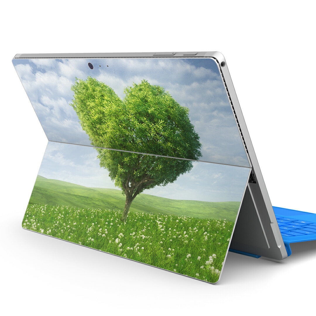 商品特徴・貼るだけでかんたん着せ替え、Surface pro 9 /pro 8 /pro X /pro 7 /2017 /4 専用デザインスキンシール・高精細プリントで写真と遜色のない仕上がり！半光沢シートでしっとりツヤのある表現力・ちょっ...