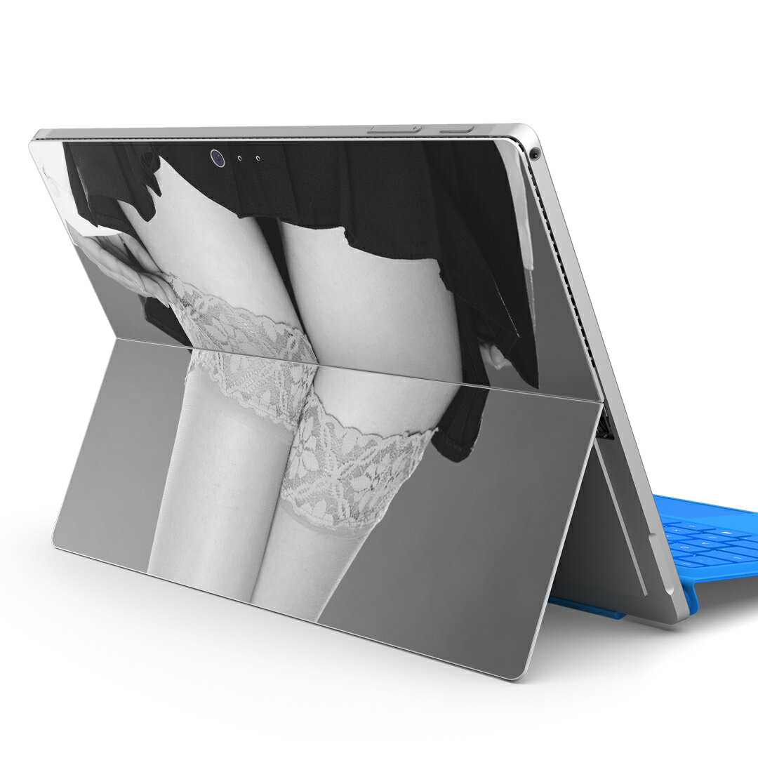 商品特徴・貼るだけでかんたん着せ替え、Surface pro 9 /pro 8 /pro X /pro 7 /2017 /4 専用デザインスキンシール・高精細プリントで写真と遜色のない仕上がり！半光沢シートでしっとりツヤのある表現力・ちょっ...