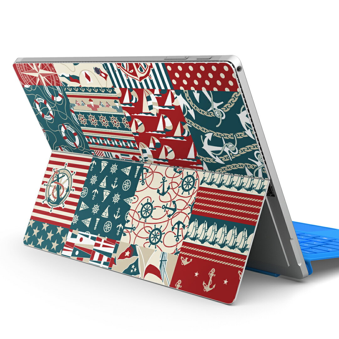 商品特徴・貼るだけでかんたん着せ替え、Surface pro 9 /pro 8 /pro X /pro 7 /2017 /4 専用デザインスキンシール・高精細プリントで写真と遜色のない仕上がり！半光沢シートでしっとりツヤのある表現力・ちょっ...