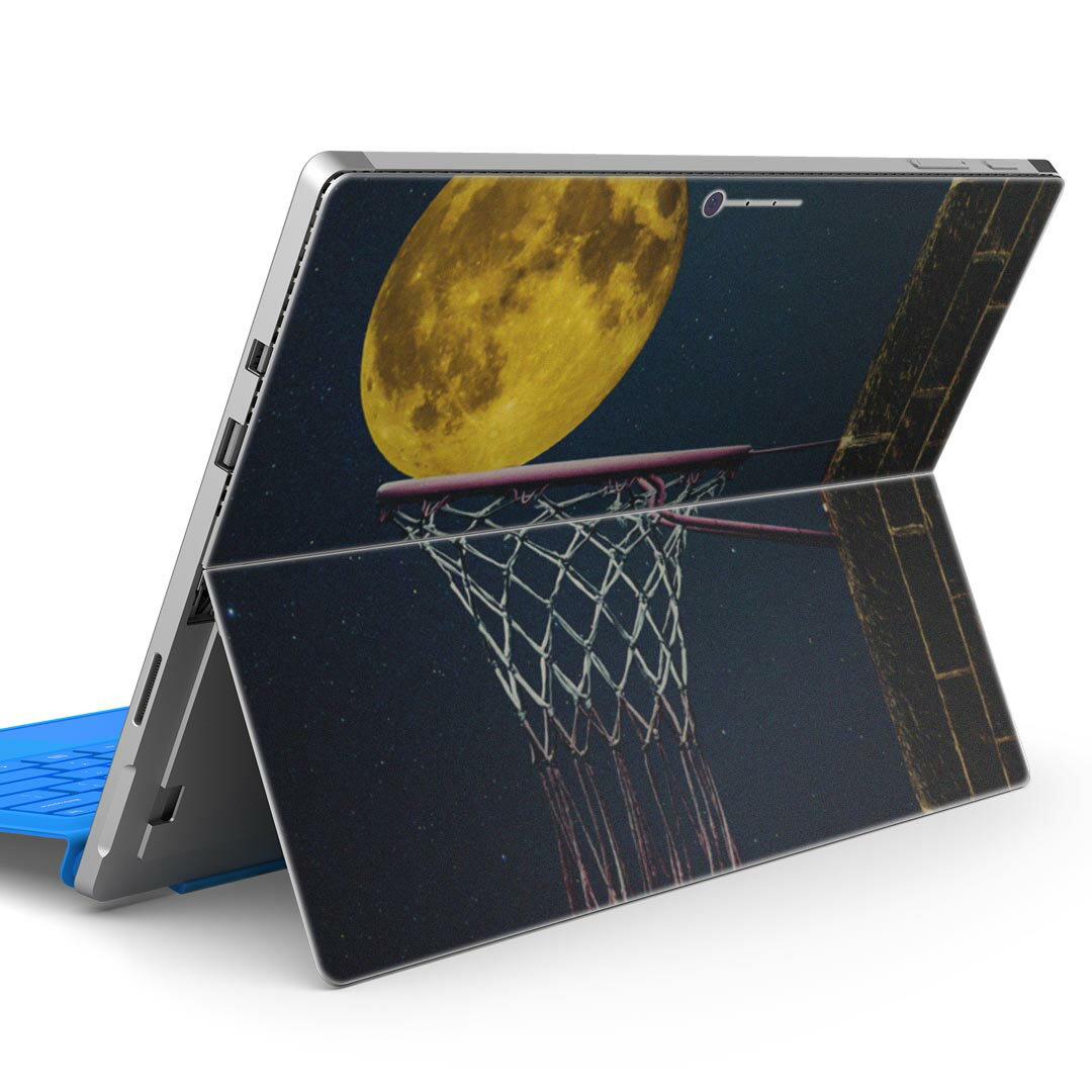 商品特徴・貼るだけでかんたん着せ替え、Surface pro 9 /pro 8 /pro X /pro 7 /2017 /4 専用デザインスキンシール・高精細プリントで写真と遜色のない仕上がり！半光沢シートでしっとりツヤのある表現力・ちょっ...