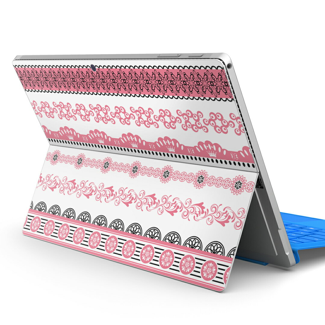 商品特徴・貼るだけでかんたん着せ替え、Surface pro 9 /pro 8 /pro X /pro 7 /2017 /4 専用デザインスキンシール・高精細プリントで写真と遜色のない仕上がり！半光沢シートでしっとりツヤのある表現力・ちょっ...