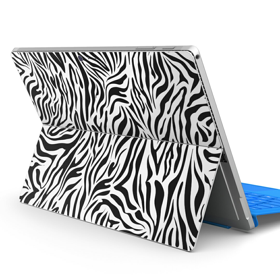 商品特徴・貼るだけでかんたん着せ替え、Surface pro 9 /pro 8 /pro X /pro 7 /2017 /4 専用デザインスキンシール・高精細プリントで写真と遜色のない仕上がり！半光沢シートでしっとりツヤのある表現力・ちょっ...