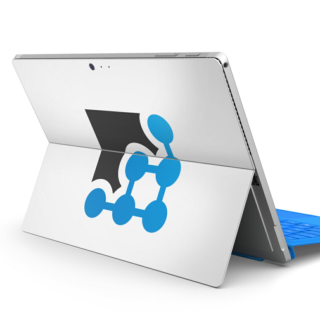 商品特徴・貼るだけでかんたん着せ替え、Surface pro 9 /pro 8 /pro X /pro 7 /2017 /4 専用デザインスキンシール・高精細プリントで写真と遜色のない仕上がり！半光沢シートでしっとりツヤのある表現力・ちょっ...