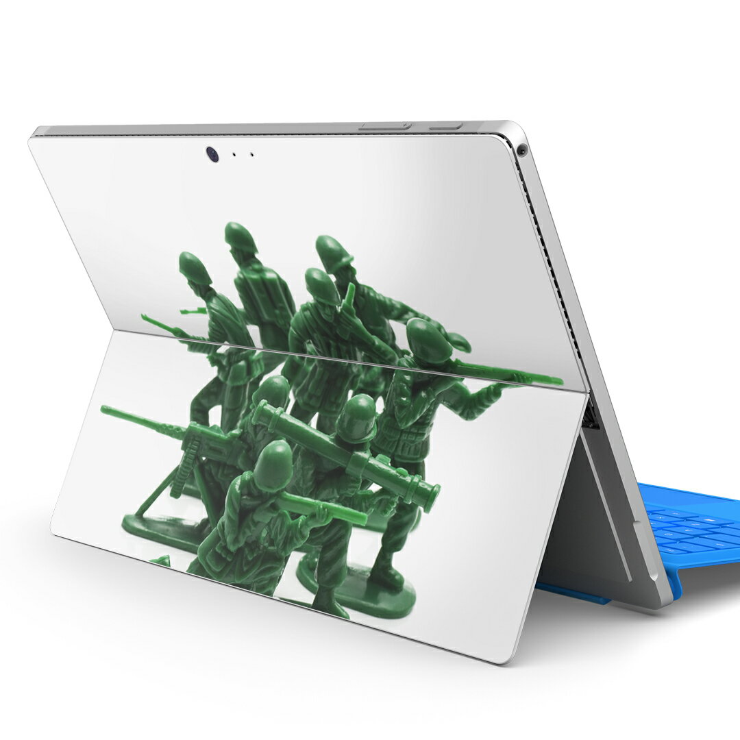 商品特徴・貼るだけでかんたん着せ替え、Surface pro 9 /pro 8 /pro X /pro 7 /2017 /4 専用デザインスキンシール・高精細プリントで写真と遜色のない仕上がり！半光沢シートでしっとりツヤのある表現力・ちょっ...