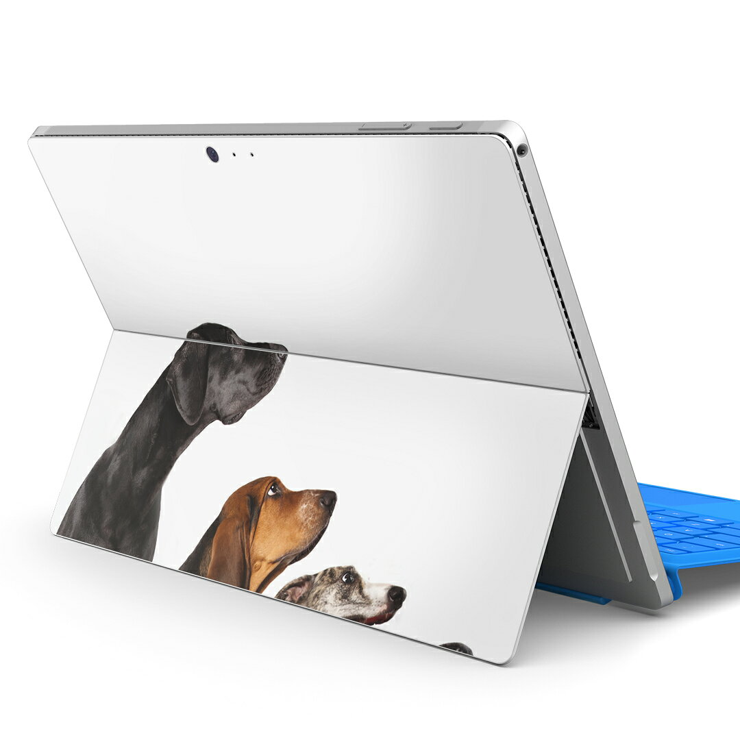 商品特徴・貼るだけでかんたん着せ替え、Surface pro 9 /pro 8 /pro X /pro 7 /2017 /4 専用デザインスキンシール・高精細プリントで写真と遜色のない仕上がり！半光沢シートでしっとりツヤのある表現力・ちょっ...