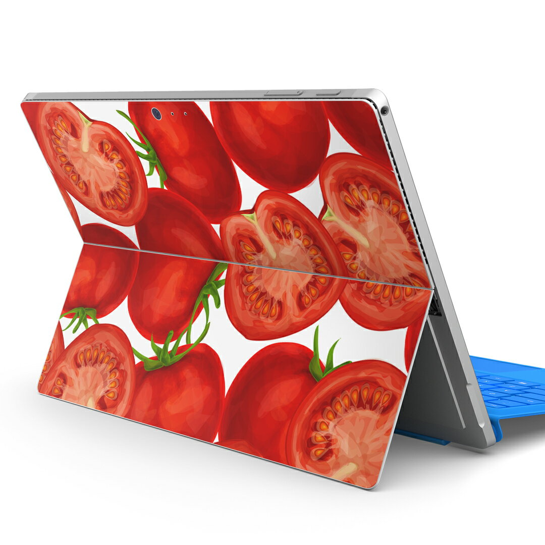 商品特徴・貼るだけでかんたん着せ替え、Surface pro 9 /pro 8 /pro X /pro 7 /2017 /4 専用デザインスキンシール・高精細プリントで写真と遜色のない仕上がり！半光沢シートでしっとりツヤのある表現力・ちょっ...