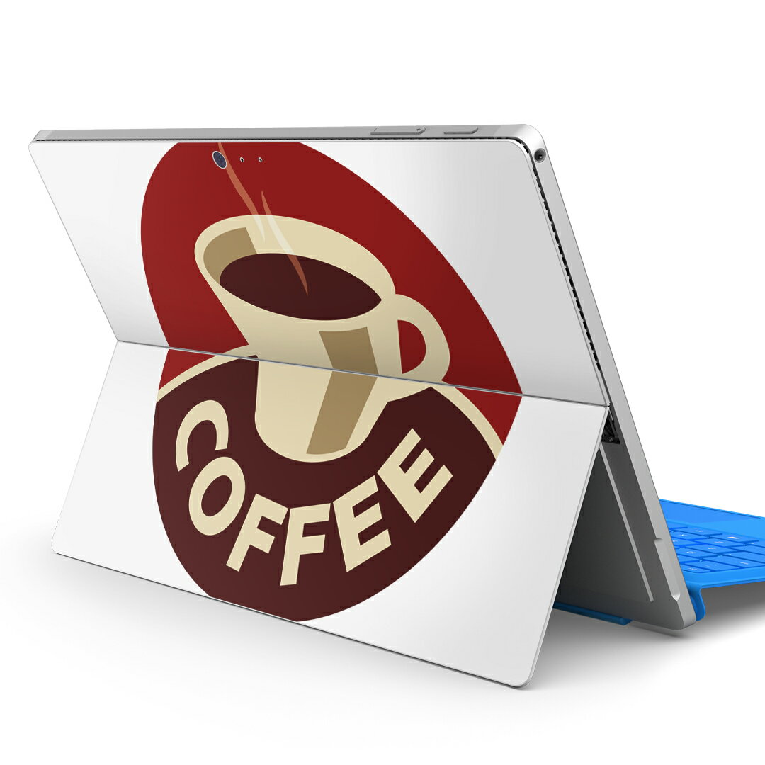 商品特徴・貼るだけでかんたん着せ替え、Surface pro 9 /pro 8 /pro X /pro 7 /2017 /4 専用デザインスキンシール・高精細プリントで写真と遜色のない仕上がり！半光沢シートでしっとりツヤのある表現力・ちょっ...