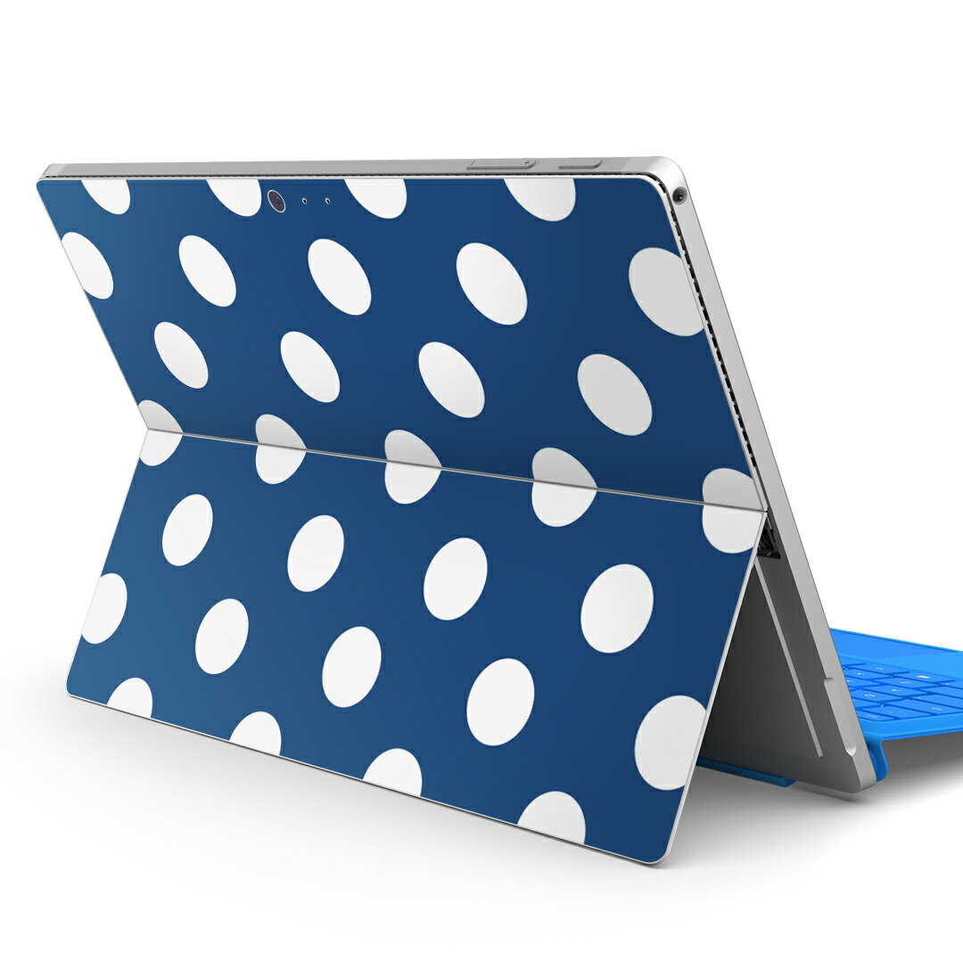 商品特徴・貼るだけでかんたん着せ替え、Surface pro 9 /pro 8 /pro X /pro 7 /2017 /4 専用デザインスキンシール・高精細プリントで写真と遜色のない仕上がり！半光沢シートでしっとりツヤのある表現力・ちょっ...