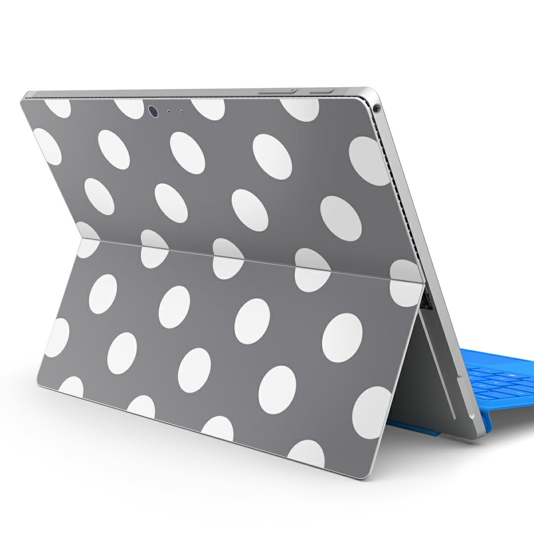 商品特徴・貼るだけでかんたん着せ替え、Surface pro 9 /pro 8 /pro X /pro 7 /2017 /4 専用デザインスキンシール・高精細プリントで写真と遜色のない仕上がり！半光沢シートでしっとりツヤのある表現力・ちょっ...