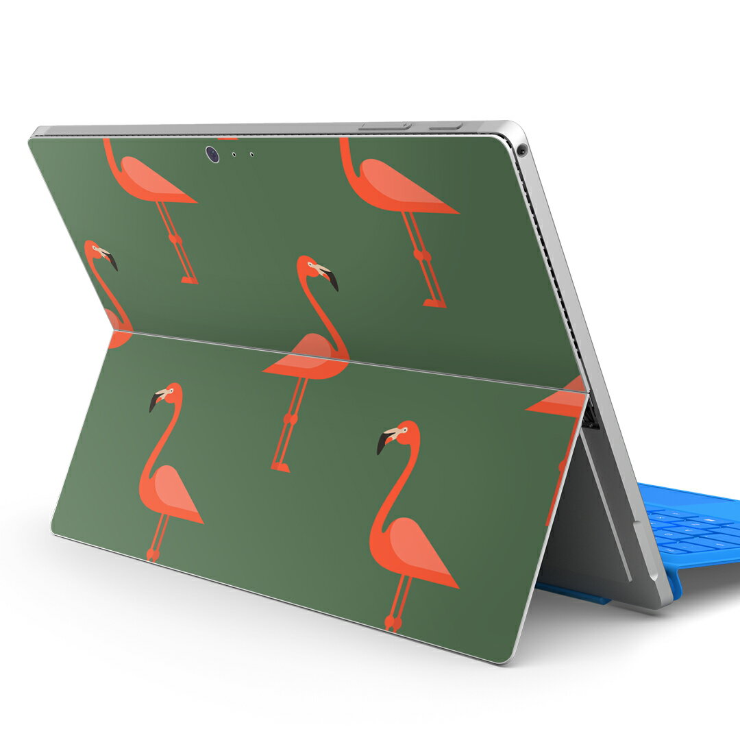 商品特徴・貼るだけでかんたん着せ替え、Surface pro 9 /pro 8 /pro X /pro 7 /2017 /4 専用デザインスキンシール・高精細プリントで写真と遜色のない仕上がり！半光沢シートでしっとりツヤのある表現力・ちょっ...