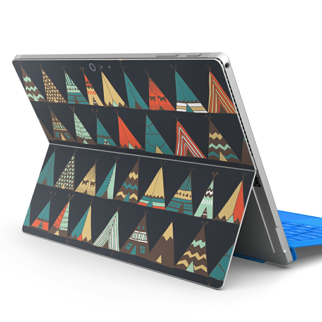 商品特徴・貼るだけでかんたん着せ替え、Surface pro 9 /pro 8 /pro X /pro 7 /2017 /4 専用デザインスキンシール・高精細プリントで写真と遜色のない仕上がり！半光沢シートでしっとりツヤのある表現力・ちょっ...
