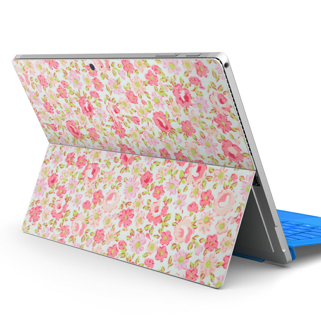 商品特徴・貼るだけでかんたん着せ替え、Surface pro 9 /pro 8 /pro X /pro 7 /2017 /4 専用デザインスキンシール・高精細プリントで写真と遜色のない仕上がり！半光沢シートでしっとりツヤのある表現力・ちょっ...