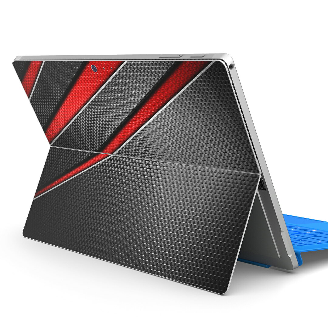 商品特徴・貼るだけでかんたん着せ替え、Surface pro 9 /pro 8 /pro X /pro 7 /2017 /4 専用デザインスキンシール・高精細プリントで写真と遜色のない仕上がり！半光沢シートでしっとりツヤのある表現力・ちょっ...