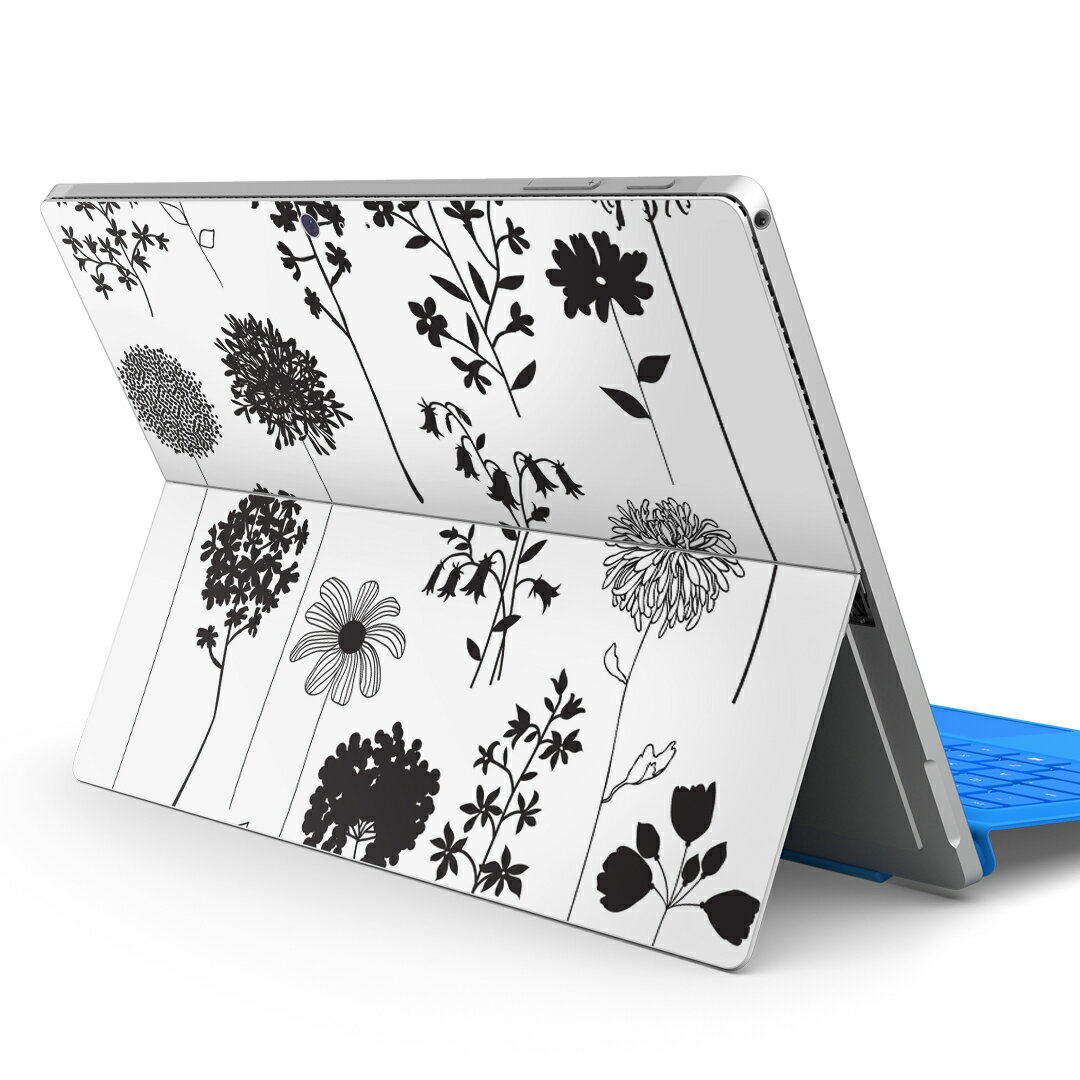 商品特徴・貼るだけでかんたん着せ替え、Surface pro 9 /pro 8 /pro X /pro 7 /2017 /4 専用デザインスキンシール・高精細プリントで写真と遜色のない仕上がり！半光沢シートでしっとりツヤのある表現力・ちょっ...