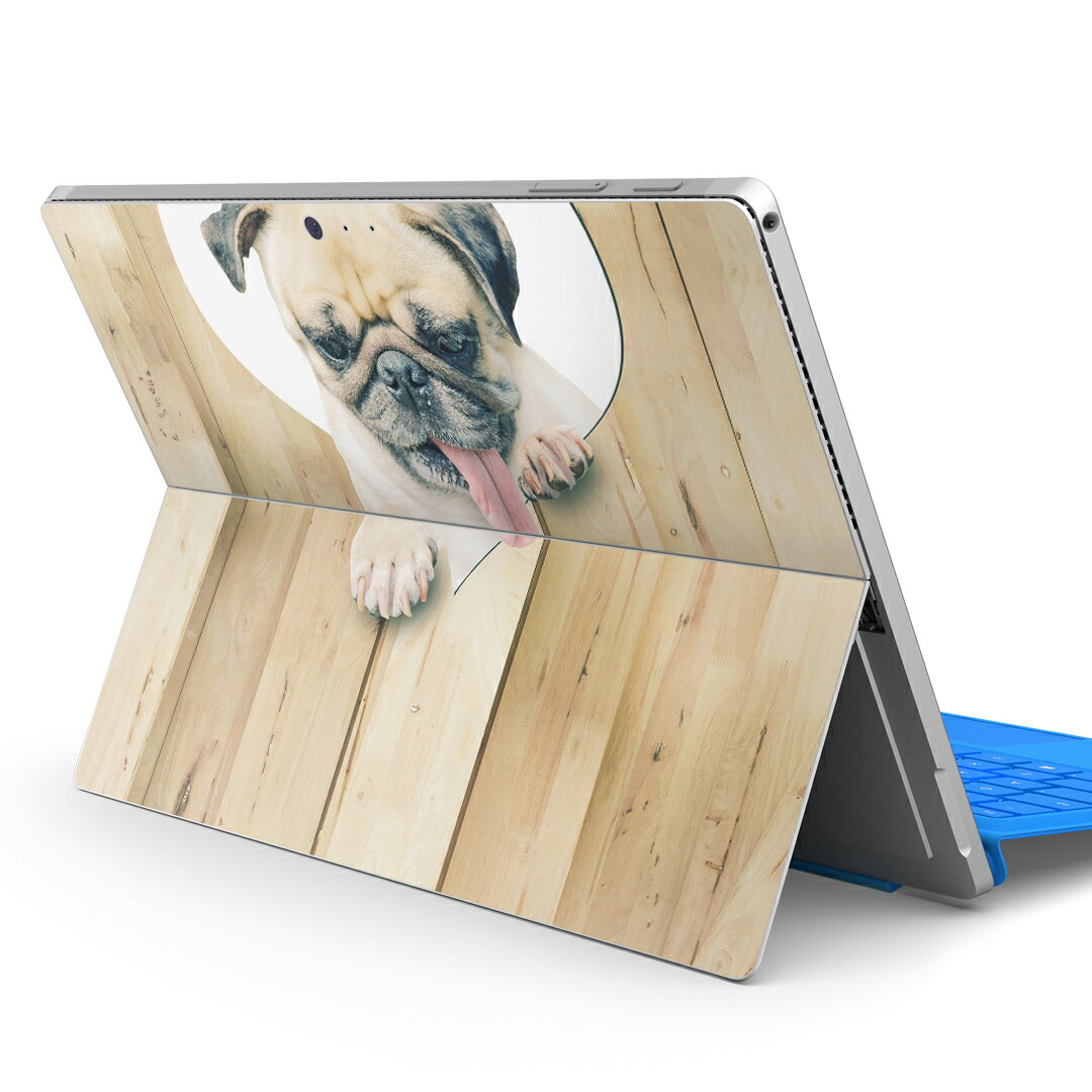 商品特徴・貼るだけでかんたん着せ替え、Surface pro 9 /pro 8 /pro X /pro 7 /2017 /4 専用デザインスキンシール・高精細プリントで写真と遜色のない仕上がり！半光沢シートでしっとりツヤのある表現力・ちょっ...