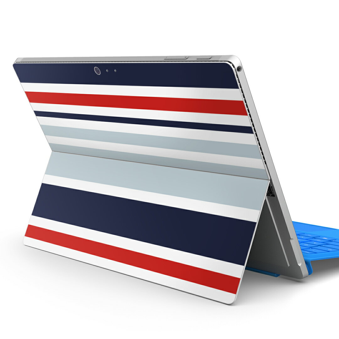 商品特徴・貼るだけでかんたん着せ替え、Surface pro 9 /pro 8 /pro X /pro 7 /2017 /4 専用デザインスキンシール・高精細プリントで写真と遜色のない仕上がり！半光沢シートでしっとりツヤのある表現力・ちょっ...