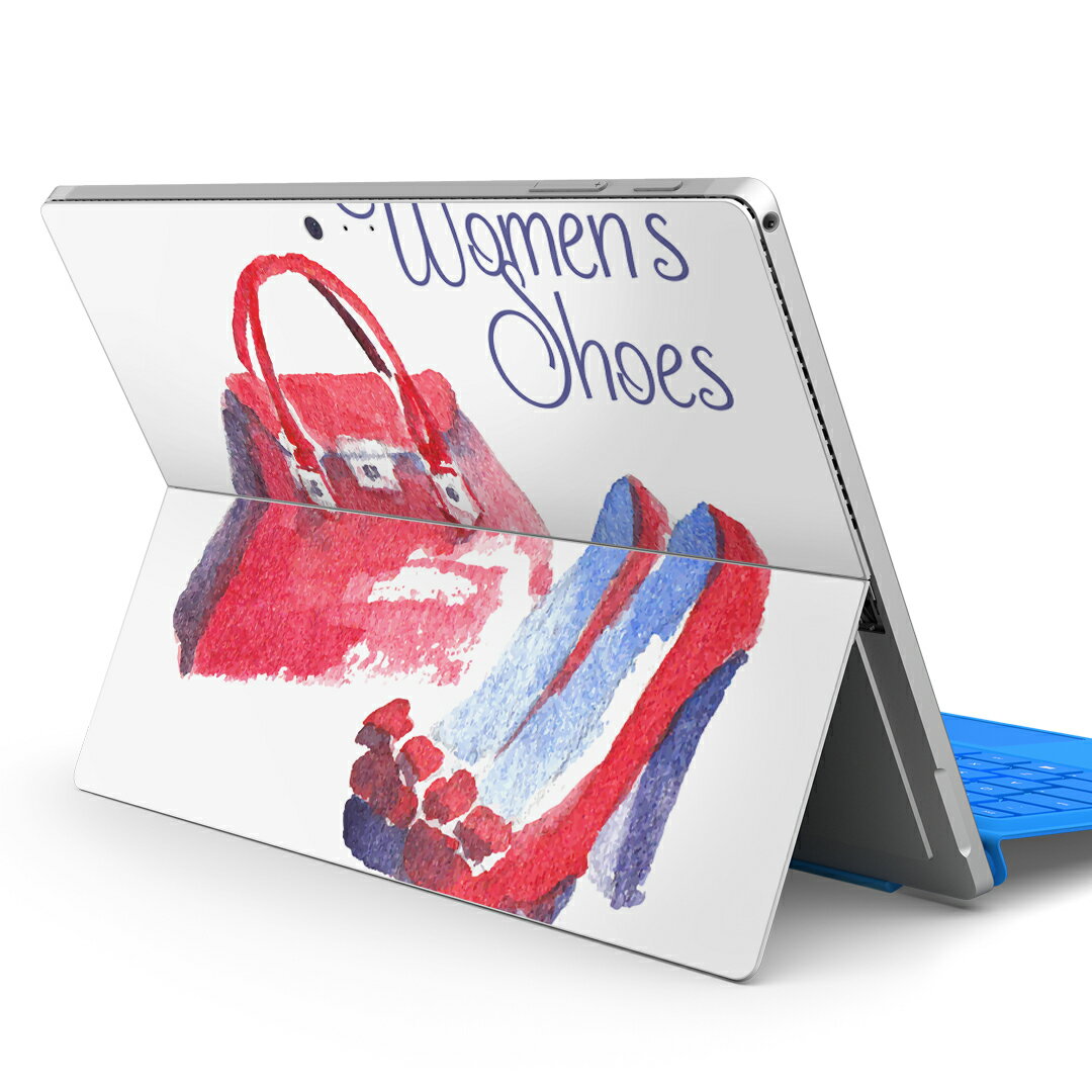 商品特徴・貼るだけでかんたん着せ替え、Surface pro 9 /pro 8 /pro X /pro 7 /2017 /4 専用デザインスキンシール・高精細プリントで写真と遜色のない仕上がり！半光沢シートでしっとりツヤのある表現力・ちょっ...