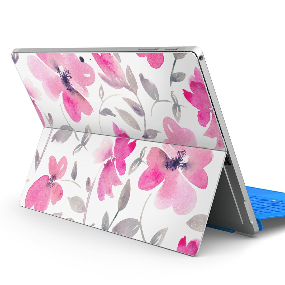 商品特徴・貼るだけでかんたん着せ替え、Surface pro 9 /pro 8 /pro X /pro 7 /2017 /4 専用デザインスキンシール・高精細プリントで写真と遜色のない仕上がり！半光沢シートでしっとりツヤのある表現力・ちょっ...