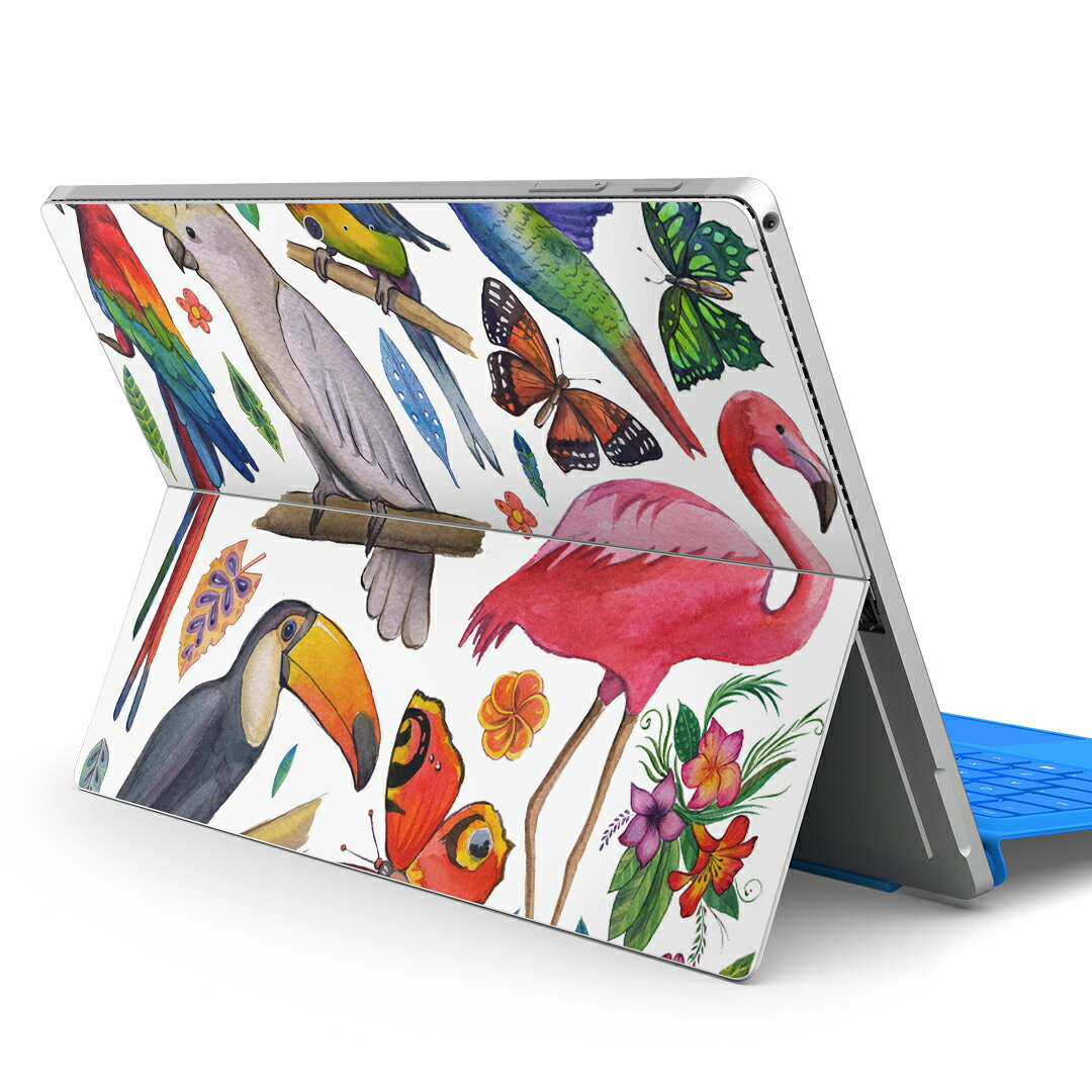 商品特徴・貼るだけでかんたん着せ替え、Surface pro 9 /pro 8 /pro X /pro 7 /2017 /4 専用デザインスキンシール・高精細プリントで写真と遜色のない仕上がり！半光沢シートでしっとりツヤのある表現力・ちょっ...