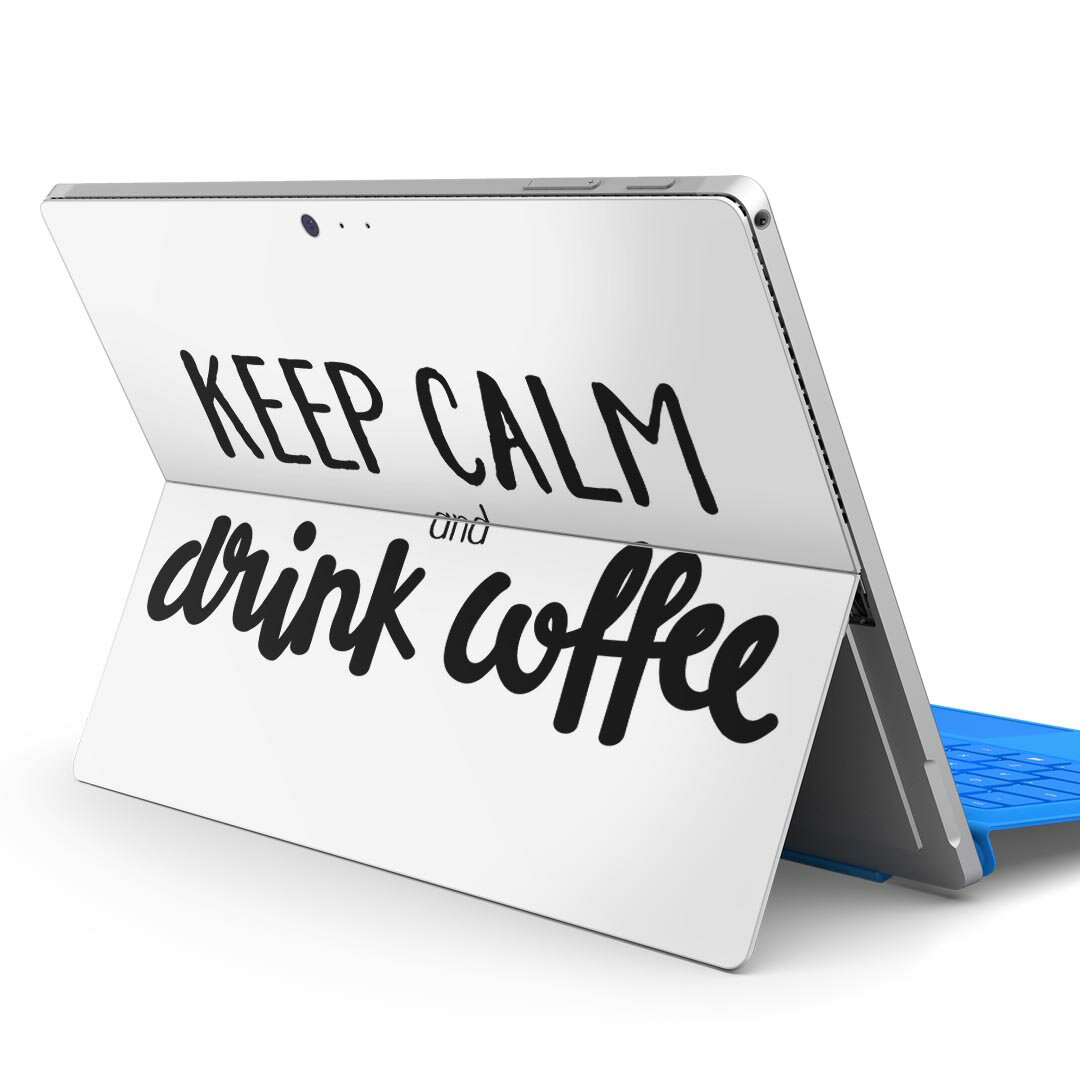 商品特徴・貼るだけでかんたん着せ替え、Surface pro 9 /pro 8 /pro X /pro 7 /2017 /4 専用デザインスキンシール・高精細プリントで写真と遜色のない仕上がり！半光沢シートでしっとりツヤのある表現力・ちょっ...