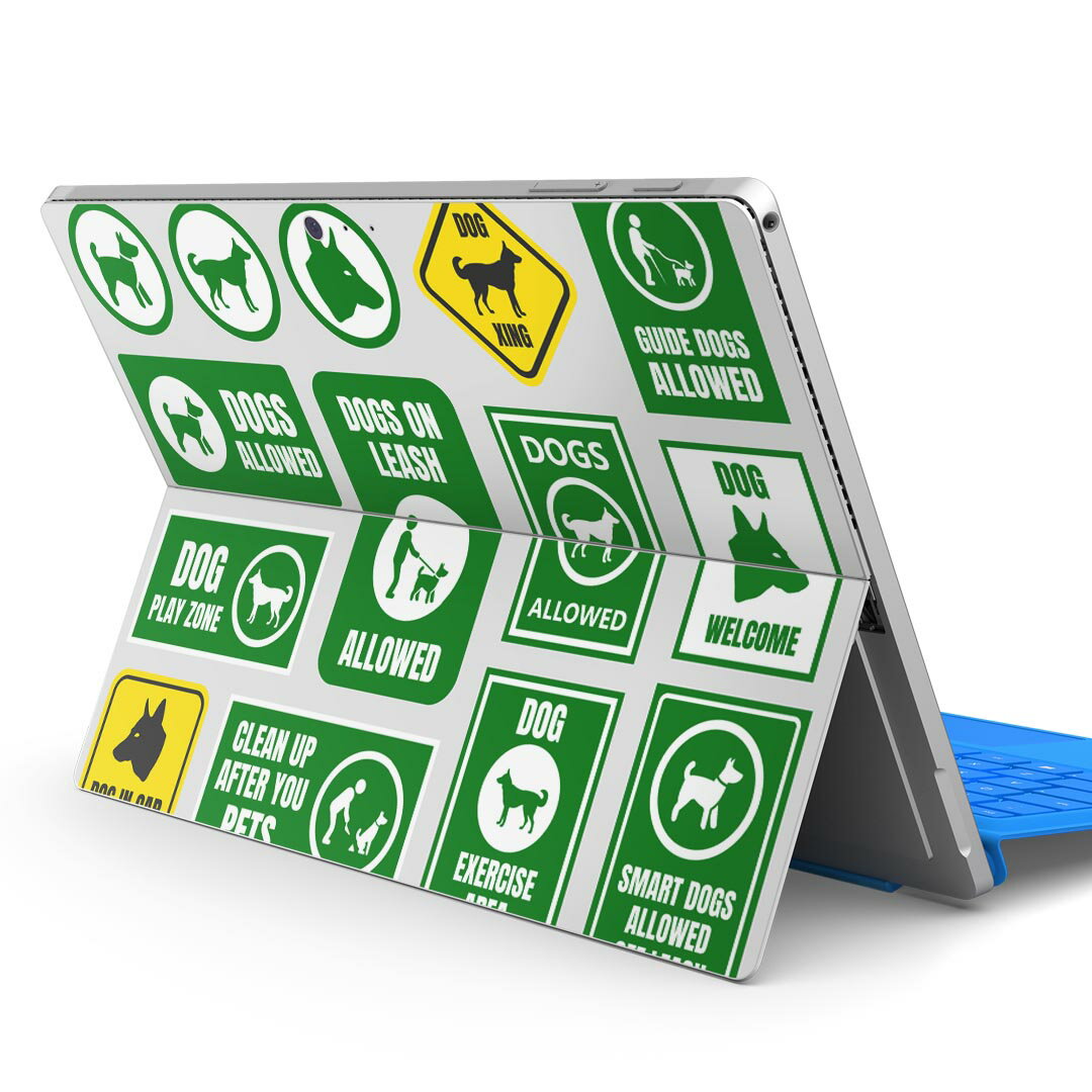 商品特徴・貼るだけでかんたん着せ替え、Surface pro 9 /pro 8 /pro X /pro 7 /2017 /4 専用デザインスキンシール・高精細プリントで写真と遜色のない仕上がり！半光沢シートでしっとりツヤのある表現力・ちょっ...