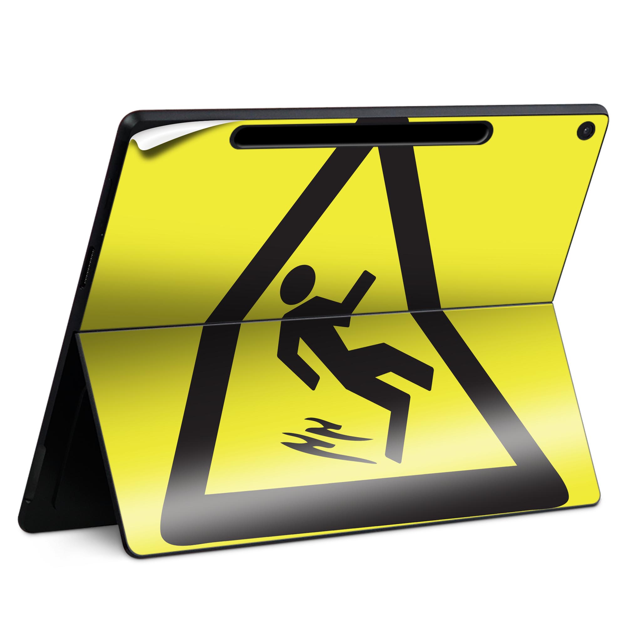 商品特徴・貼るだけでかんたん着せ替え、Surfac Pro 12インチ(2025) 共通対応デザインスキンシール・高精細プリントで写真と遜色のない仕上がり！半光沢シートでしっとりツヤのある表現力・ちょっとしたすり傷からSurface本体を保...