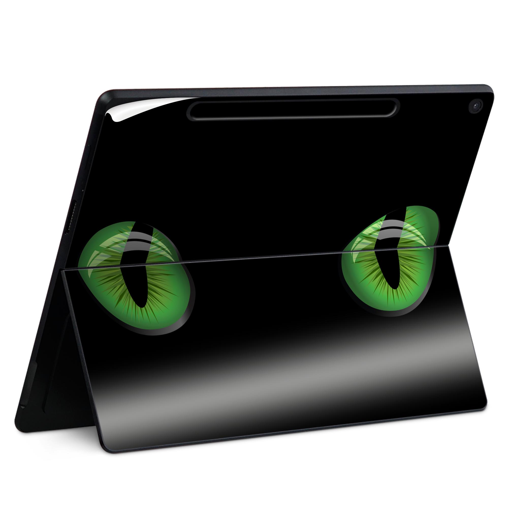 商品特徴・貼るだけでかんたん着せ替え、Surfac Pro 12インチ(2025) 共通対応デザインスキンシール・高精細プリントで写真と遜色のない仕上がり！半光沢シートでしっとりツヤのある表現力・ちょっとしたすり傷からSurface本体を保...