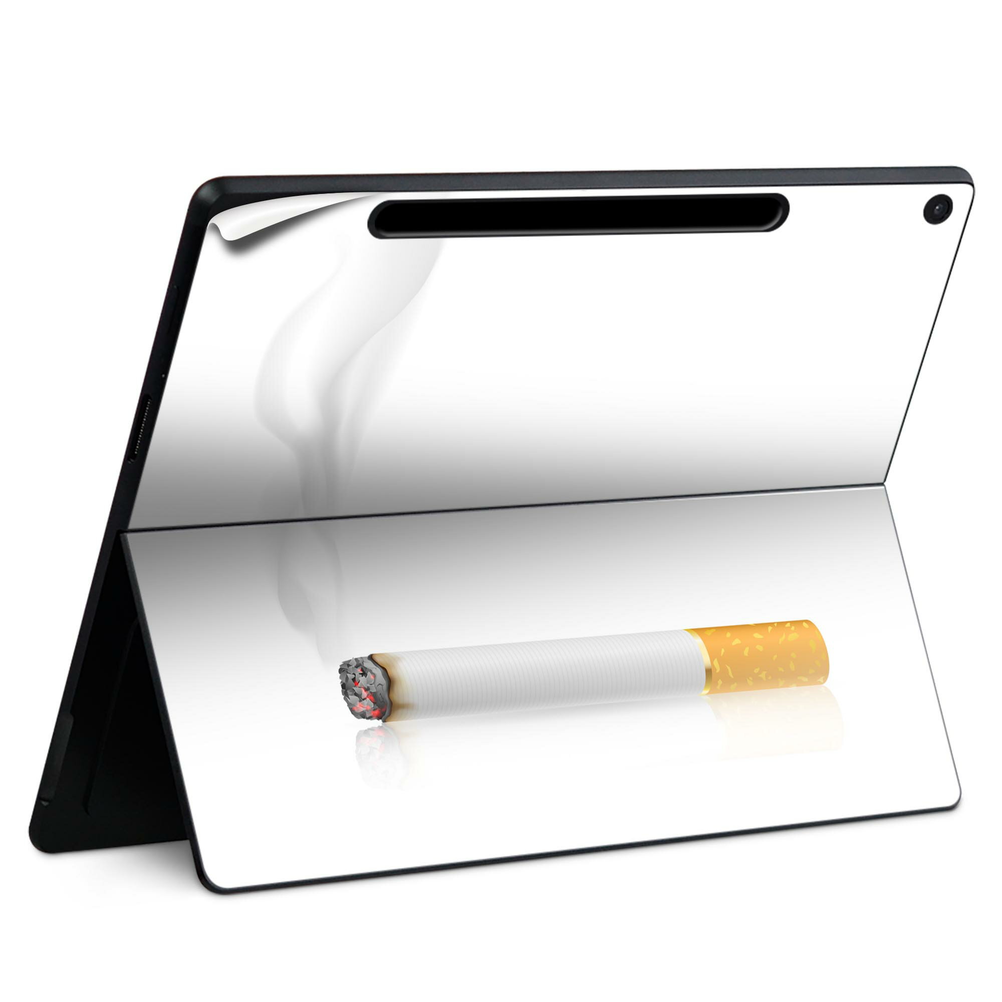 商品特徴・貼るだけでかんたん着せ替え、Surfac Pro 12インチ(2025) 共通対応デザインスキンシール・高精細プリントで写真と遜色のない仕上がり！半光沢シートでしっとりツヤのある表現力・ちょっとしたすり傷からSurface本体を保...