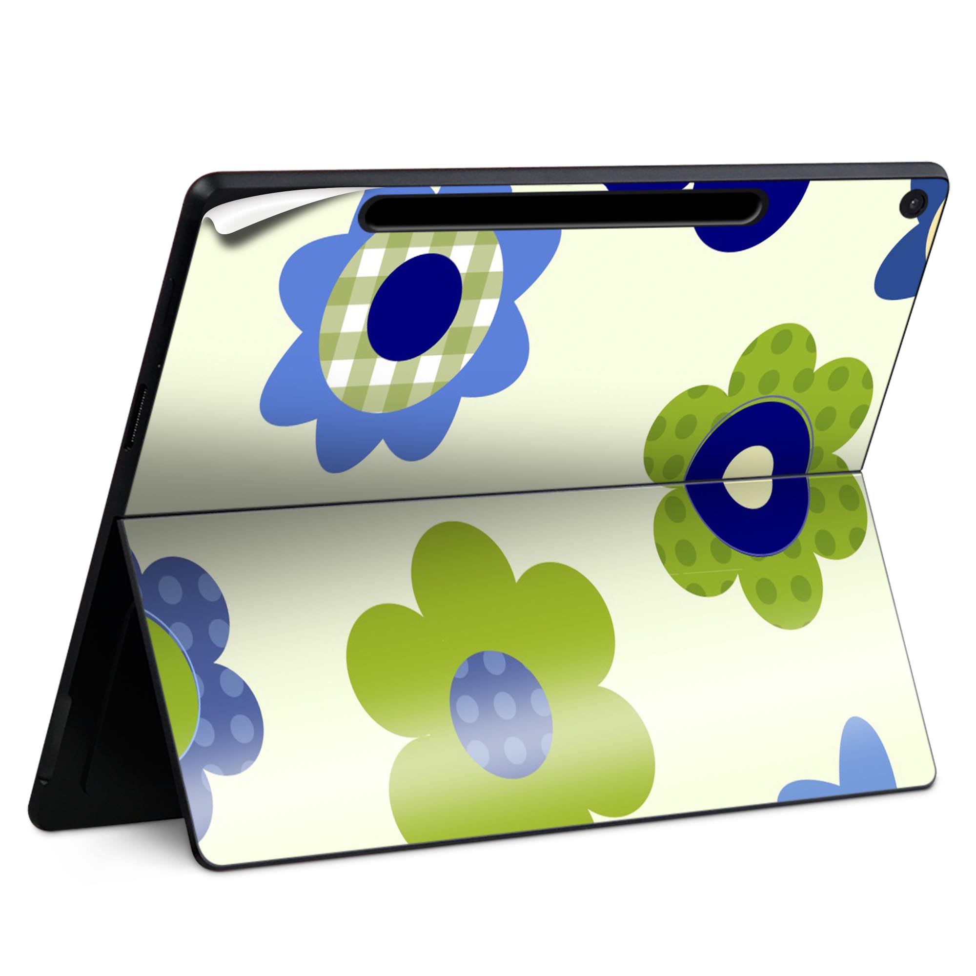 商品特徴・貼るだけでかんたん着せ替え、Surfac Pro 12インチ(2025) 共通対応デザインスキンシール・高精細プリントで写真と遜色のない仕上がり！半光沢シートでしっとりツヤのある表現力・ちょっとしたすり傷からSurface本体を保...