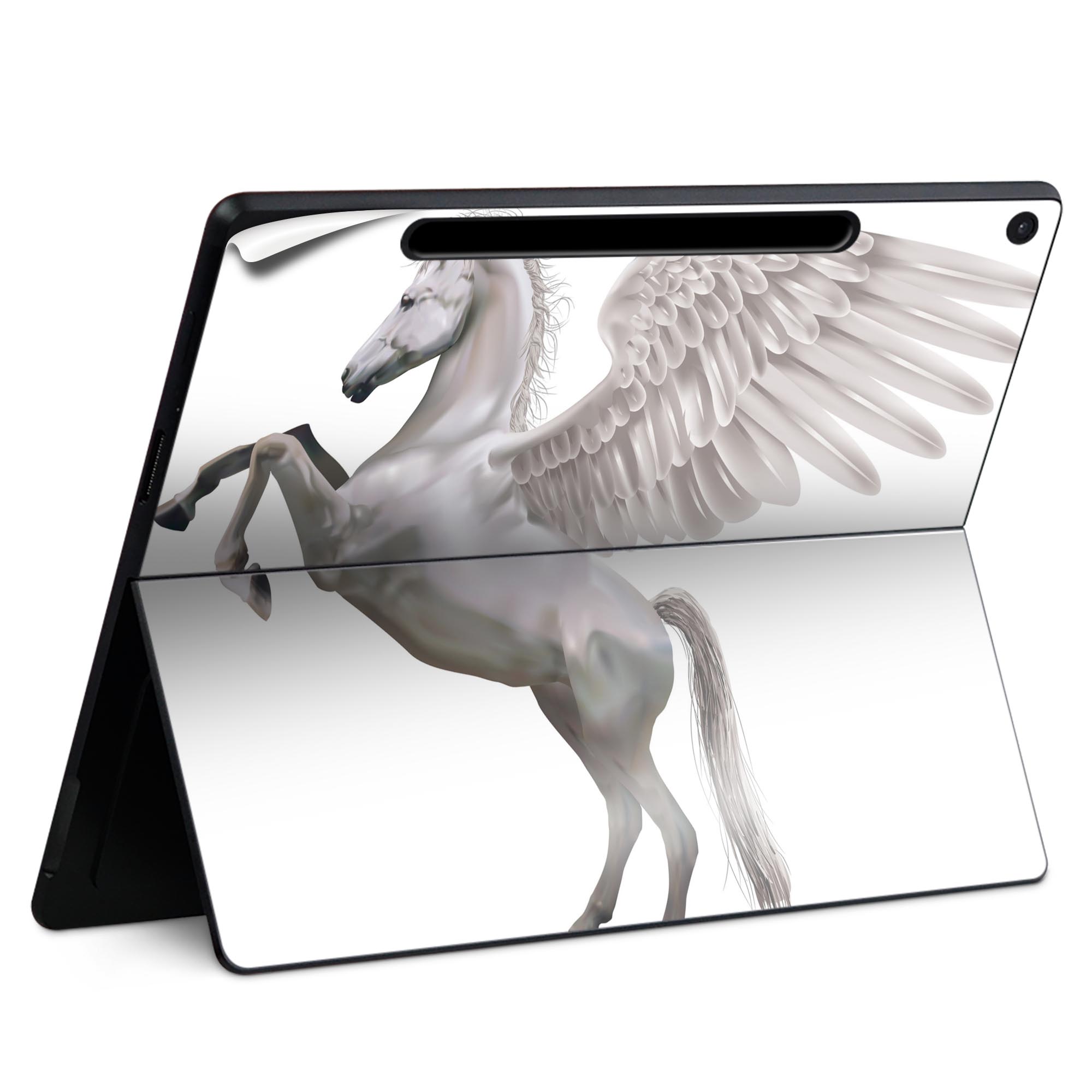 商品特徴・貼るだけでかんたん着せ替え、Surfac Pro 12インチ(2025) 共通対応デザインスキンシール・高精細プリントで写真と遜色のない仕上がり！半光沢シートでしっとりツヤのある表現力・ちょっとしたすり傷からSurface本体を保...