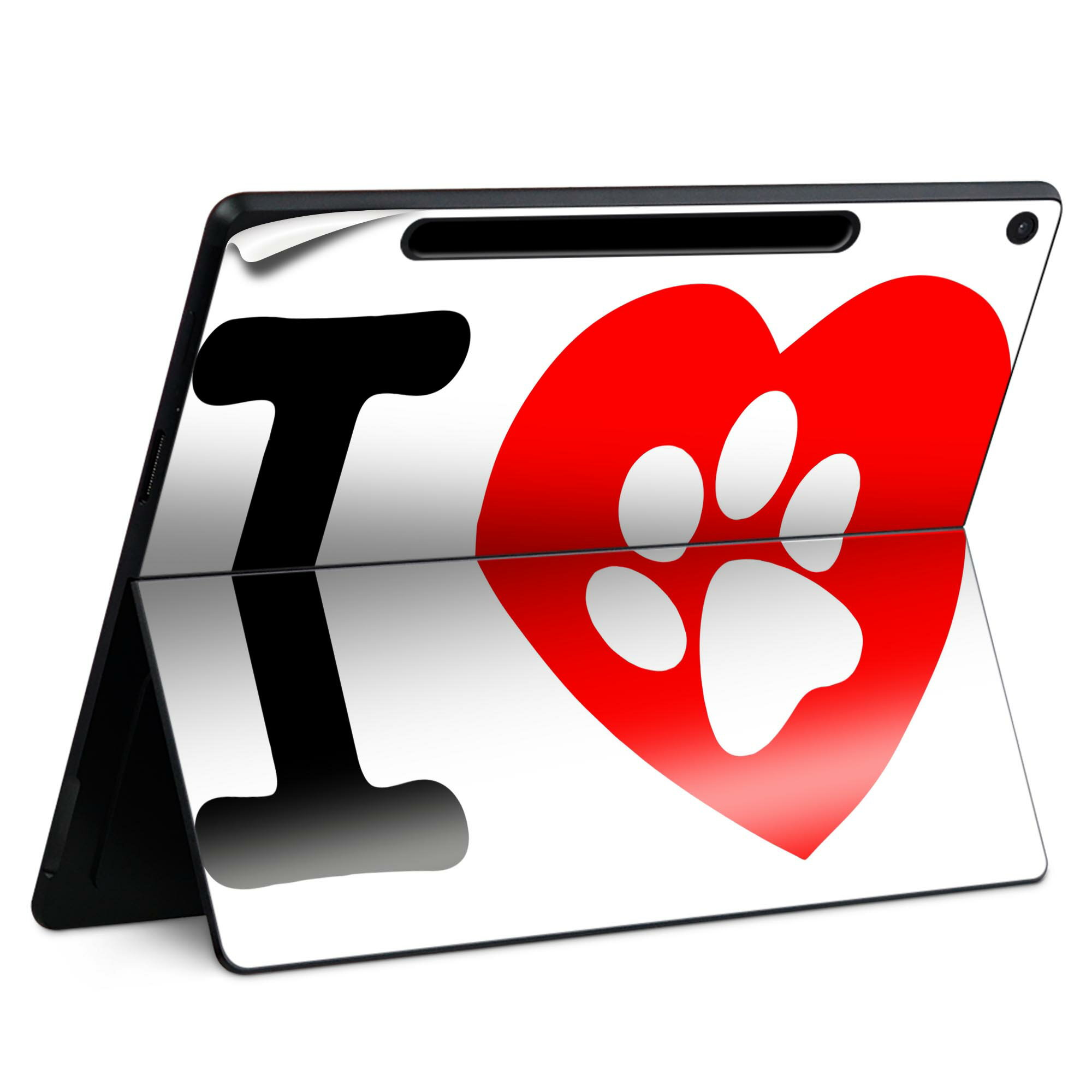 商品特徴・貼るだけでかんたん着せ替え、Surfac Pro 12インチ(2025) 共通対応デザインスキンシール・高精細プリントで写真と遜色のない仕上がり！半光沢シートでしっとりツヤのある表現力・ちょっとしたすり傷からSurface本体を保...