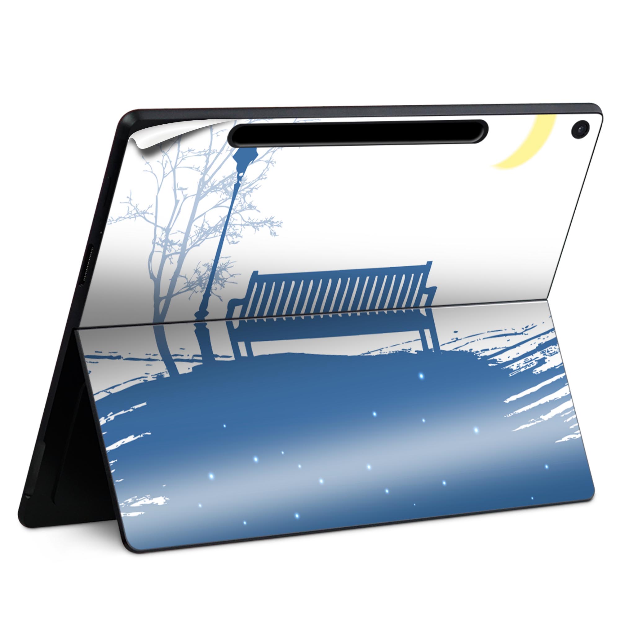 商品特徴・貼るだけでかんたん着せ替え、Surfac Pro 12インチ(2025) 共通対応デザインスキンシール・高精細プリントで写真と遜色のない仕上がり！半光沢シートでしっとりツヤのある表現力・ちょっとしたすり傷からSurface本体を保...