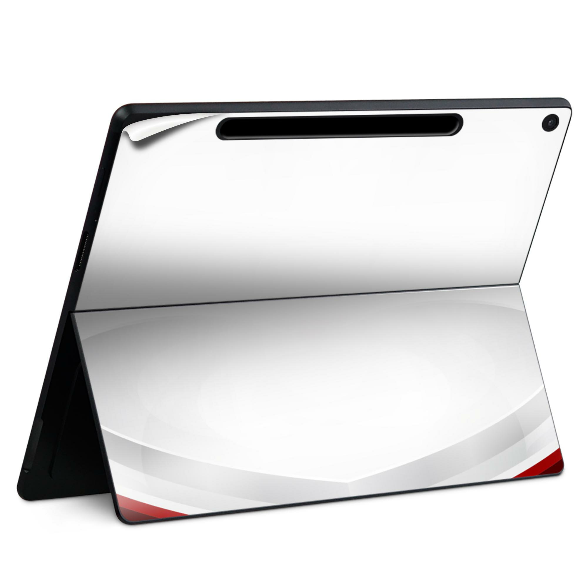 商品特徴・貼るだけでかんたん着せ替え、Surfac Pro 12インチ(2025) 共通対応デザインスキンシール・高精細プリントで写真と遜色のない仕上がり！半光沢シートでしっとりツヤのある表現力・ちょっとしたすり傷からSurface本体を保...