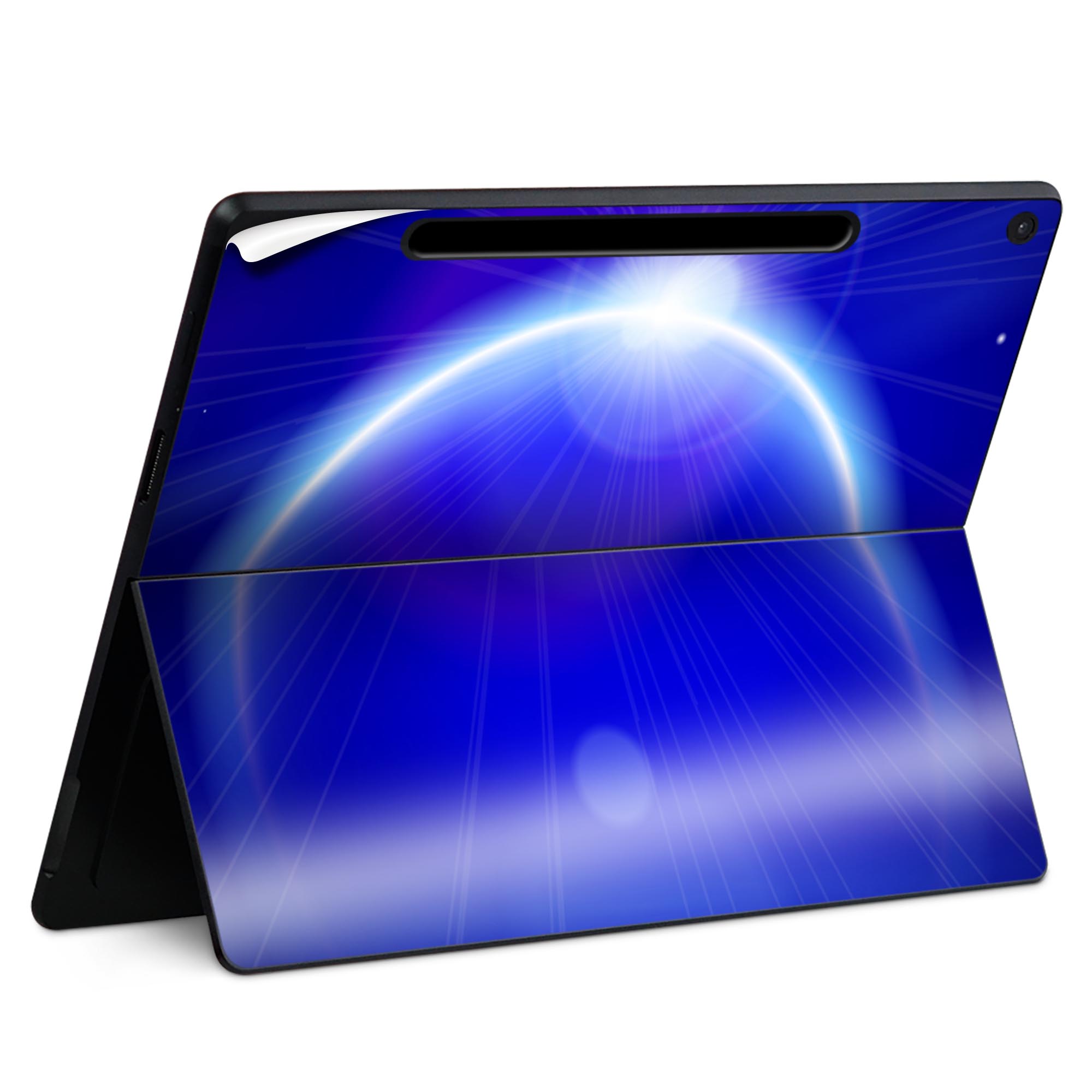 商品特徴・貼るだけでかんたん着せ替え、Surfac Pro 12インチ(2025) 共通対応デザインスキンシール・高精細プリントで写真と遜色のない仕上がり！半光沢シートでしっとりツヤのある表現力・ちょっとしたすり傷からSurface本体を保...