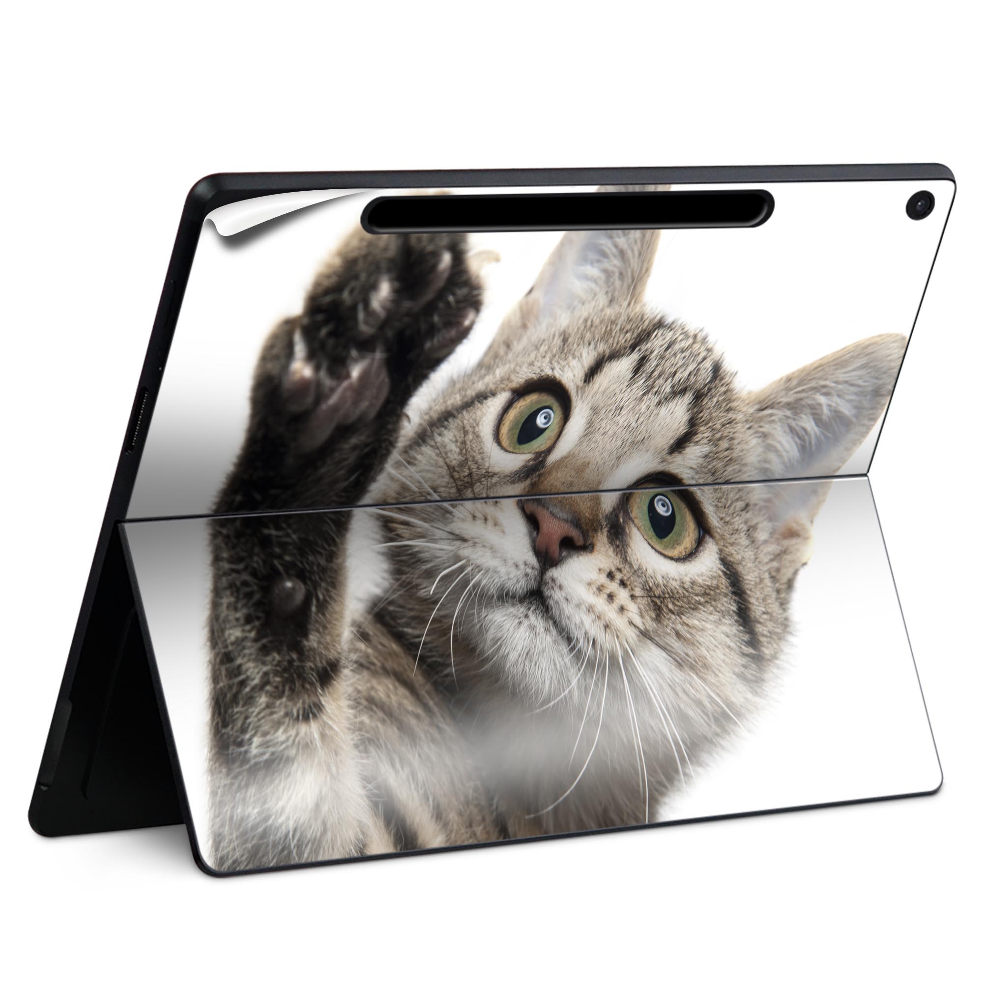 商品特徴・貼るだけでかんたん着せ替え、Surfac Pro 12インチ(2025) 共通対応デザインスキンシール・高精細プリントで写真と遜色のない仕上がり！半光沢シートでしっとりツヤのある表現力・ちょっとしたすり傷からSurface本体を保...