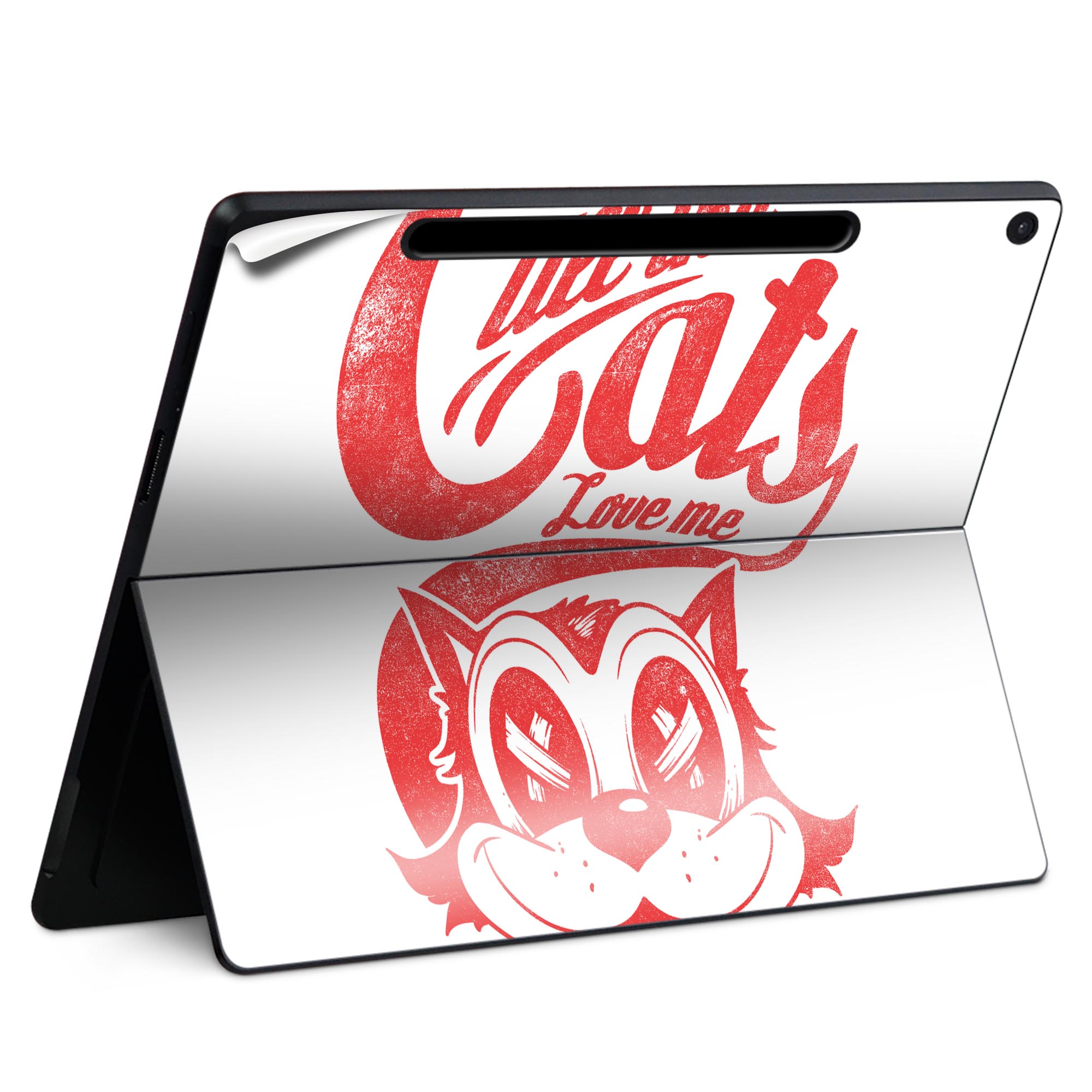 商品特徴・貼るだけでかんたん着せ替え、Surfac Pro 12インチ(2025) 共通対応デザインスキンシール・高精細プリントで写真と遜色のない仕上がり！半光沢シートでしっとりツヤのある表現力・ちょっとしたすり傷からSurface本体を保...