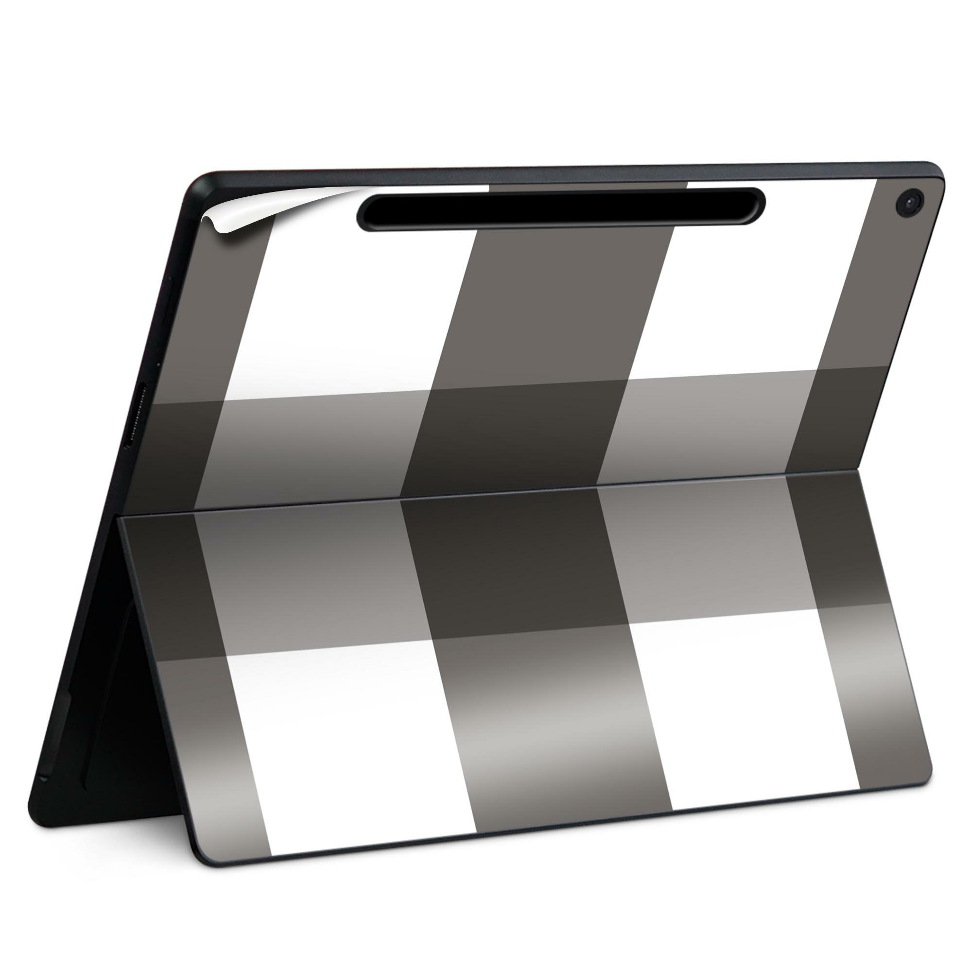 商品特徴・貼るだけでかんたん着せ替え、Surfac Pro 12インチ(2025) 共通対応デザインスキンシール・高精細プリントで写真と遜色のない仕上がり！半光沢シートでしっとりツヤのある表現力・ちょっとしたすり傷からSurface本体を保...