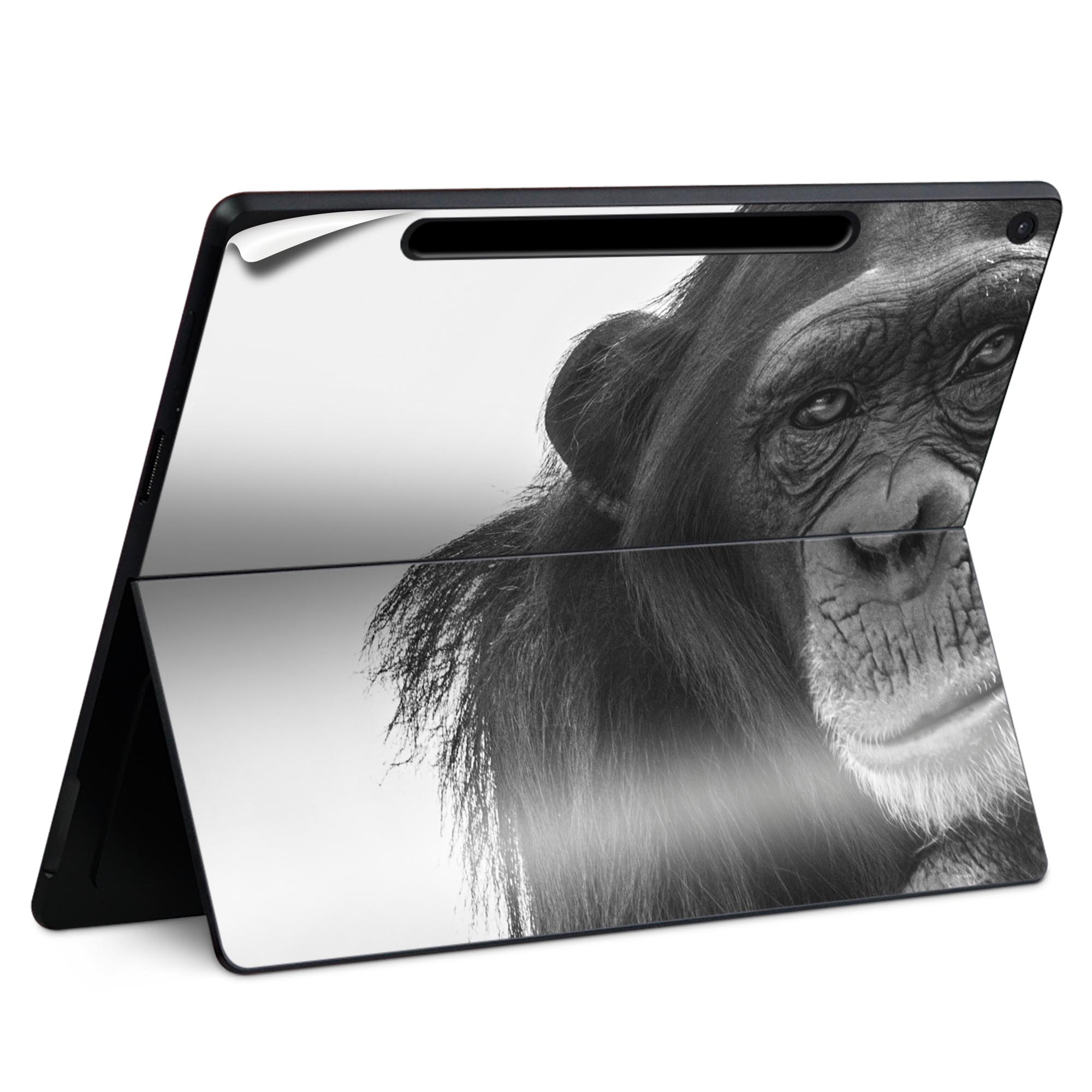 商品特徴・貼るだけでかんたん着せ替え、Surfac Pro 12インチ(2025) 共通対応デザインスキンシール・高精細プリントで写真と遜色のない仕上がり！半光沢シートでしっとりツヤのある表現力・ちょっとしたすり傷からSurface本体を保...