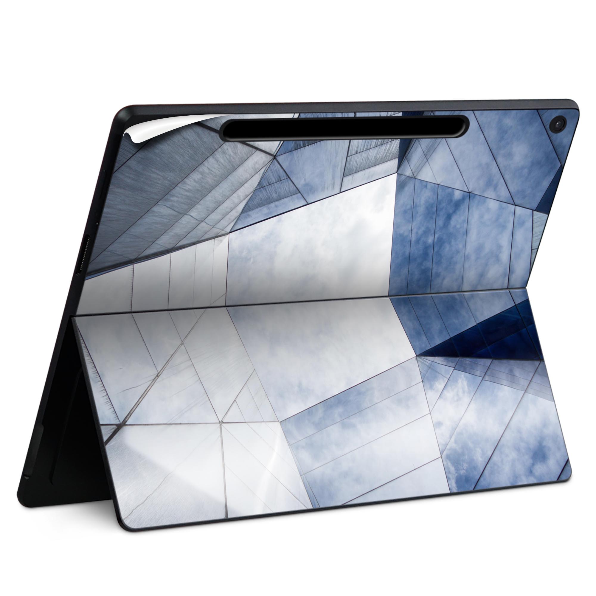 商品特徴・貼るだけでかんたん着せ替え、Surfac Pro 12インチ(2025) 共通対応デザインスキンシール・高精細プリントで写真と遜色のない仕上がり！半光沢シートでしっとりツヤのある表現力・ちょっとしたすり傷からSurface本体を保...