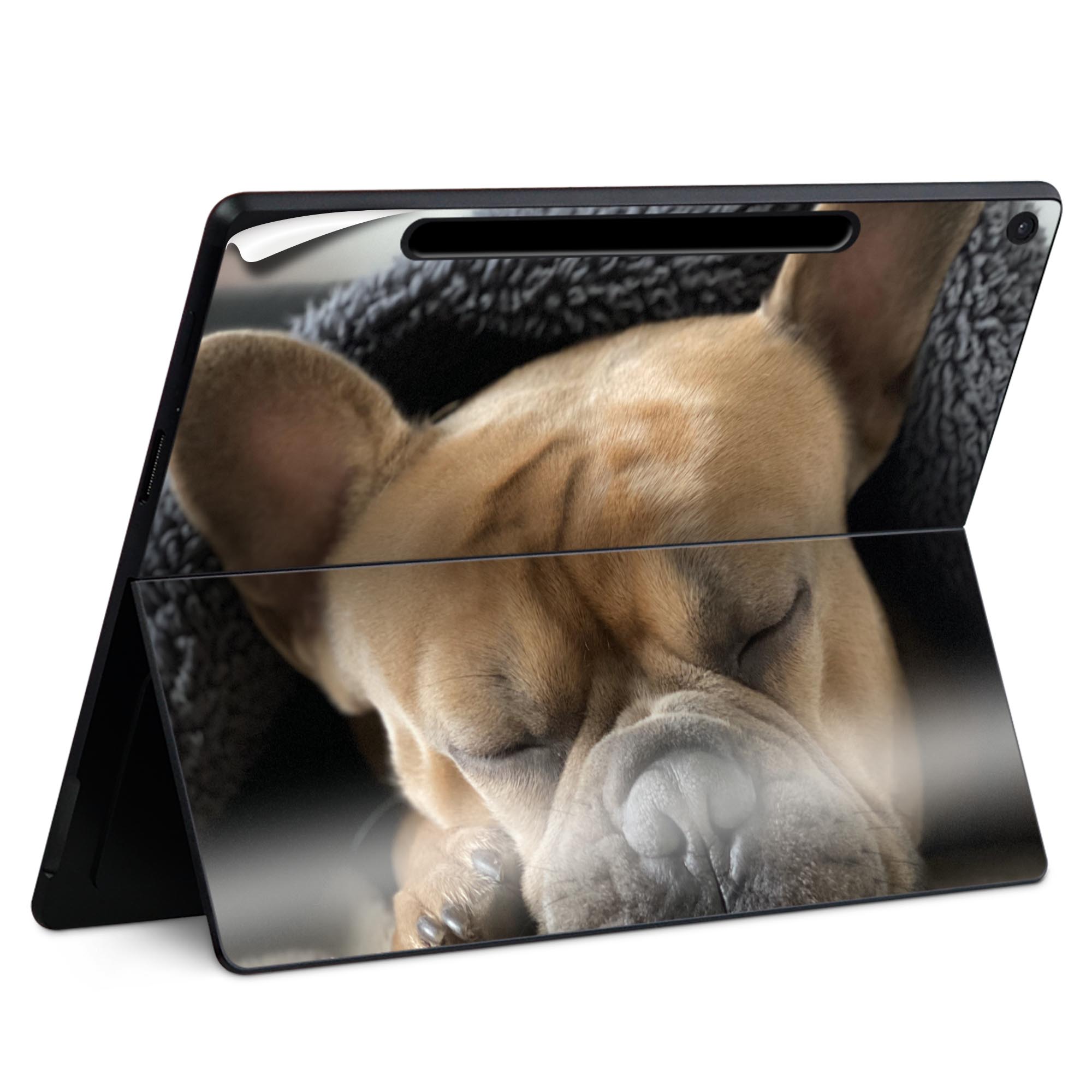 商品特徴・貼るだけでかんたん着せ替え、Surfac Pro 12インチ(2025) 共通対応デザインスキンシール・高精細プリントで写真と遜色のない仕上がり！半光沢シートでしっとりツヤのある表現力・ちょっとしたすり傷からSurface本体を保...