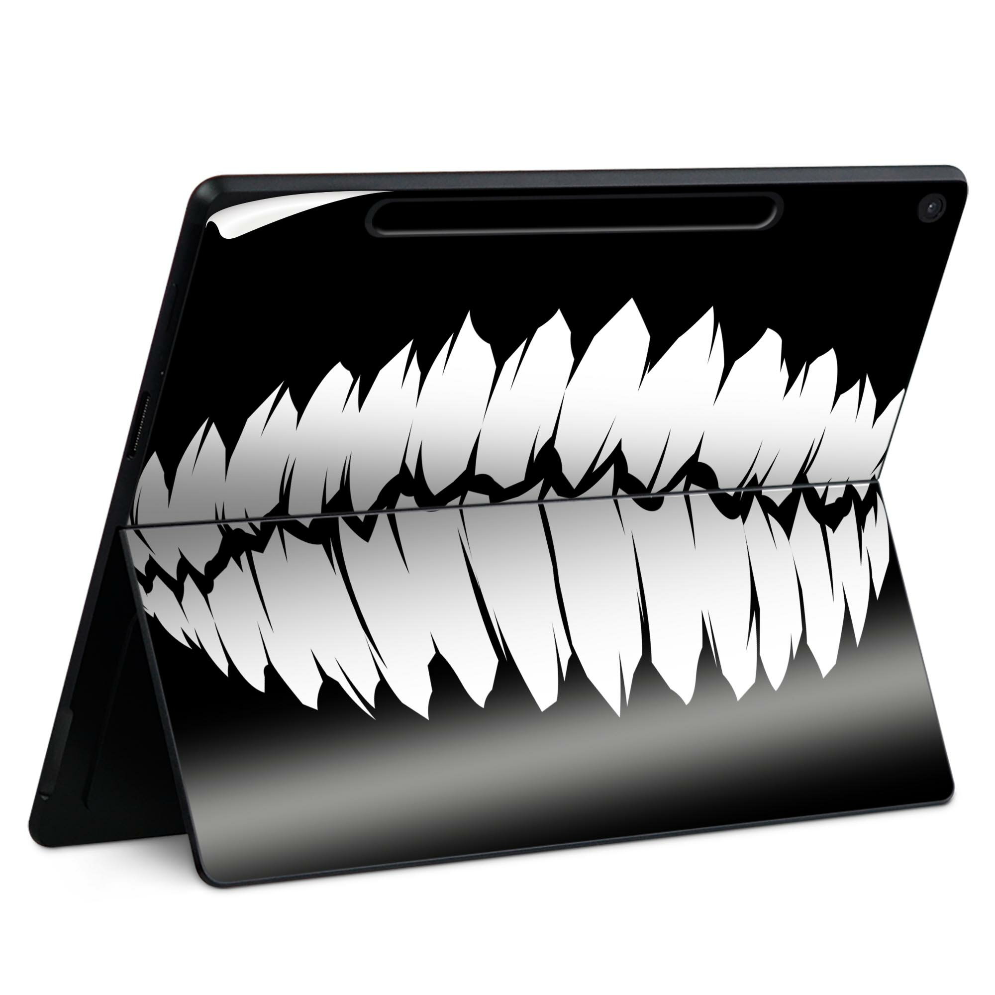商品特徴・貼るだけでかんたん着せ替え、Surfac Pro 12インチ(2025) 共通対応デザインスキンシール・高精細プリントで写真と遜色のない仕上がり！半光沢シートでしっとりツヤのある表現力・ちょっとしたすり傷からSurface本体を保...